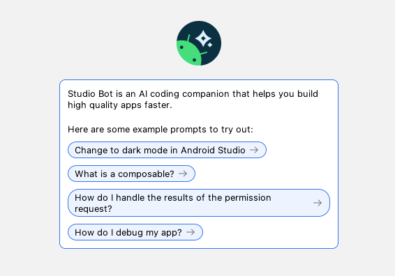 Google's 'Studio Bot' AI now in 170+ regions, EU and UK excluded