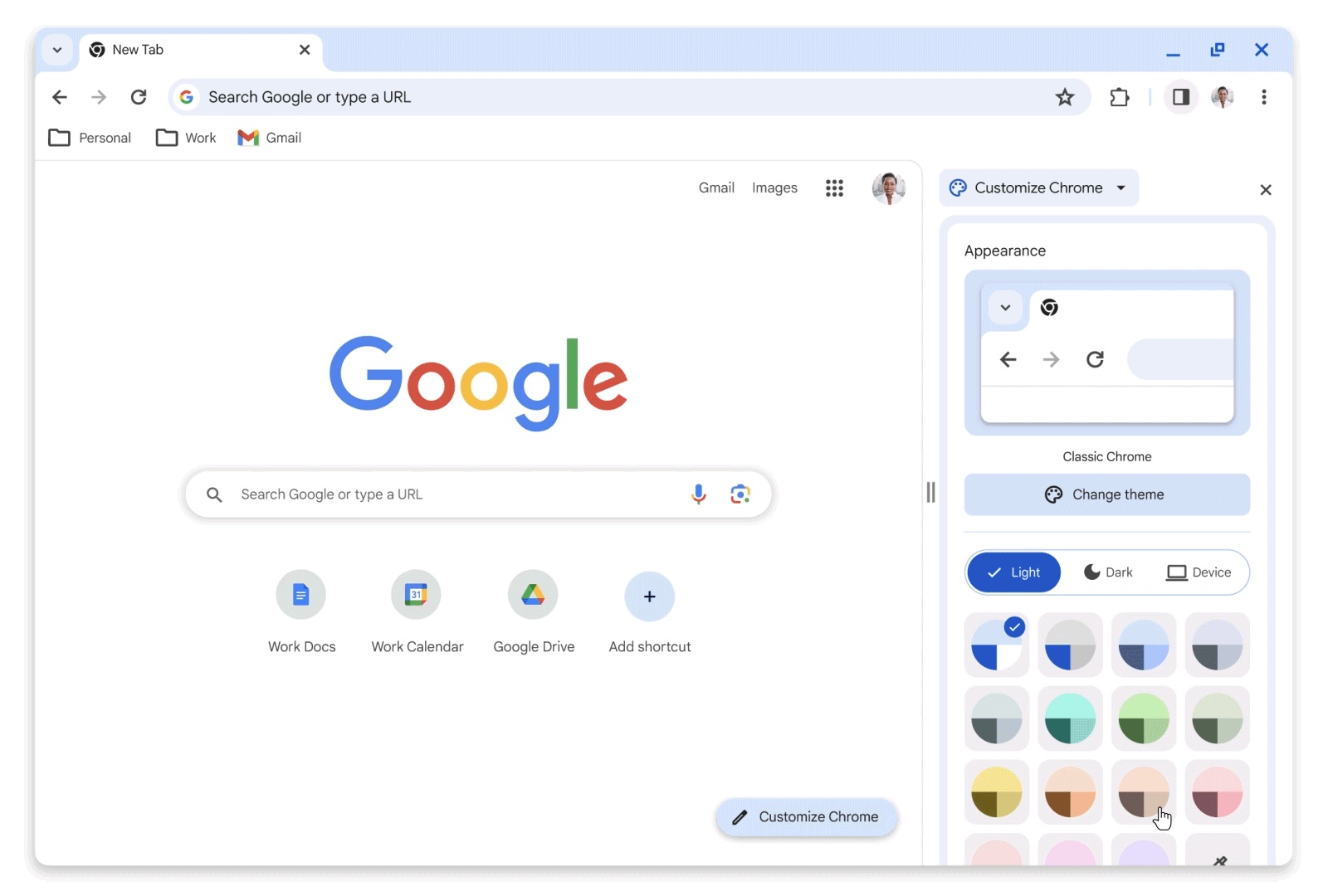 Google Chrome Material You redesign widely rolling out