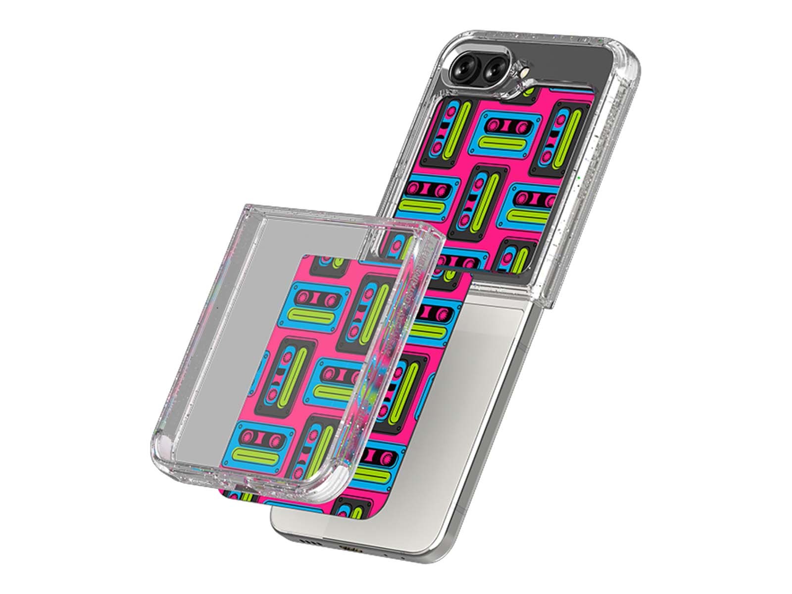 Galaxy Z Flip 5's FlipSuit gets several new cards [Gallery]