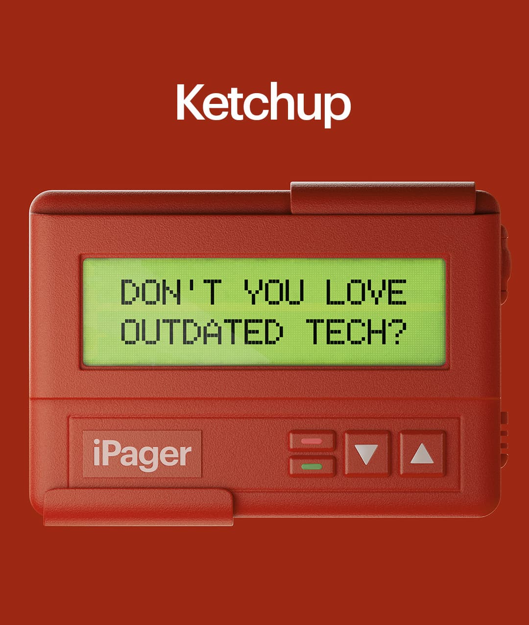 Google should go viral with a real iPager