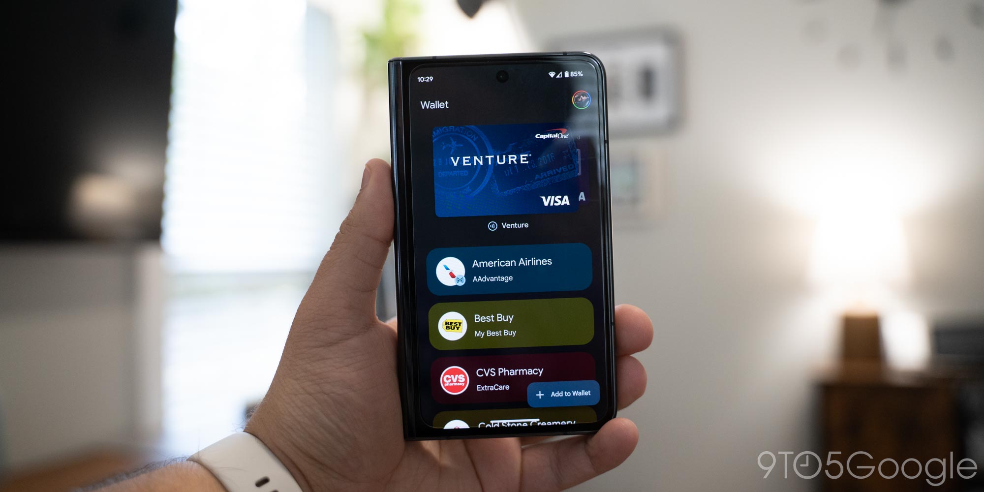 Will Google Wallet work without an internet connection?