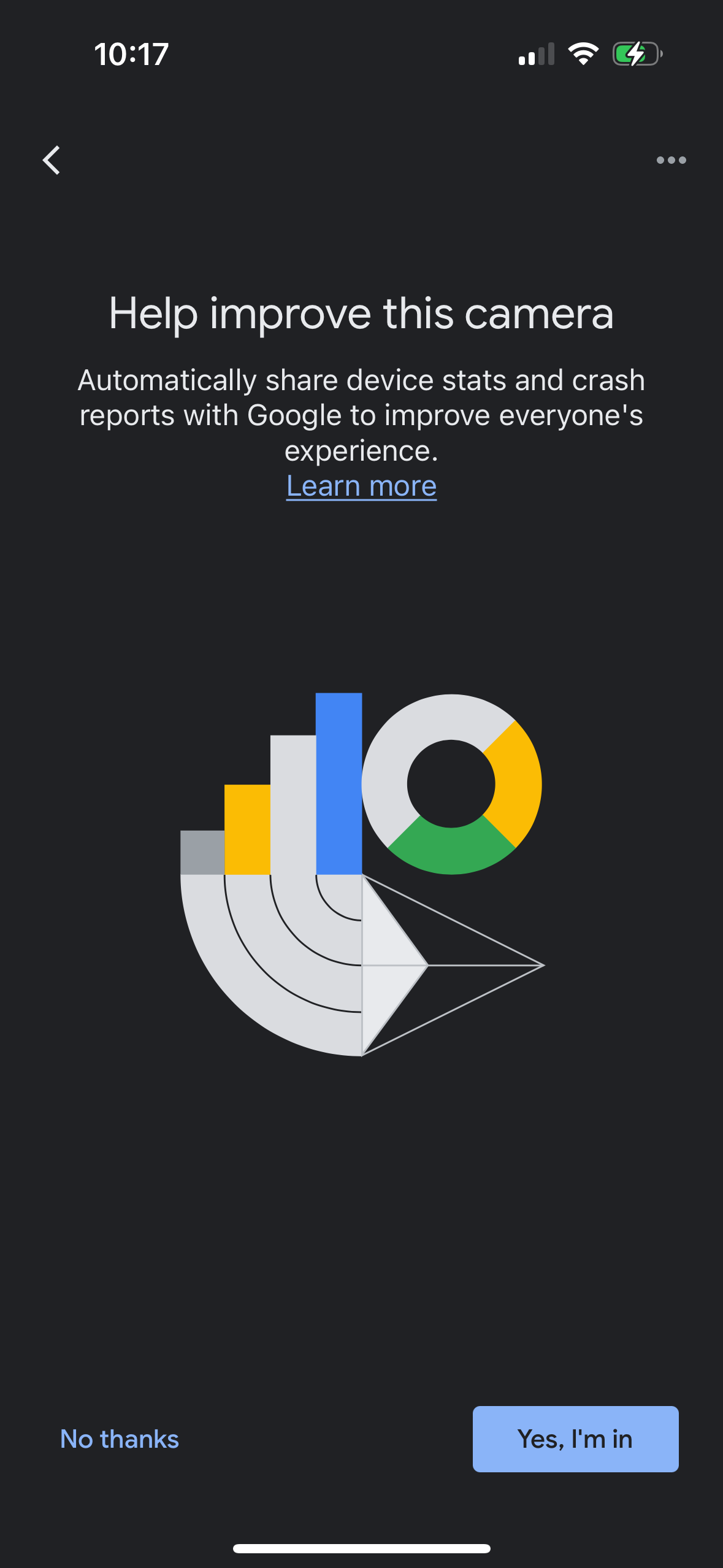 How to transfer old Nest Cam to Google Home app [Gallery]