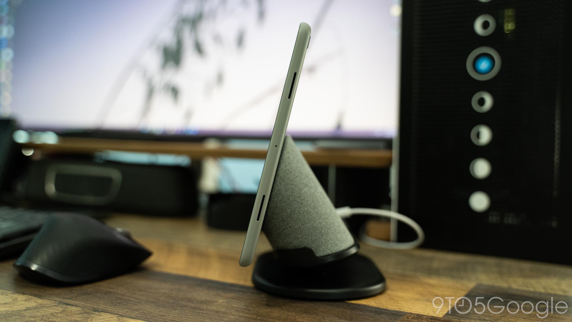 This Pixel Tablet stand is adjustable and fixes two big problems