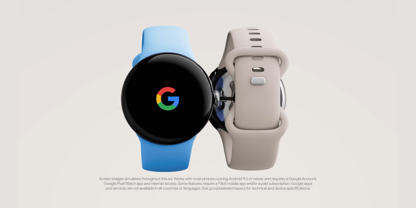 Pixel Watch 2 ad leaks with health features, bands [Video]