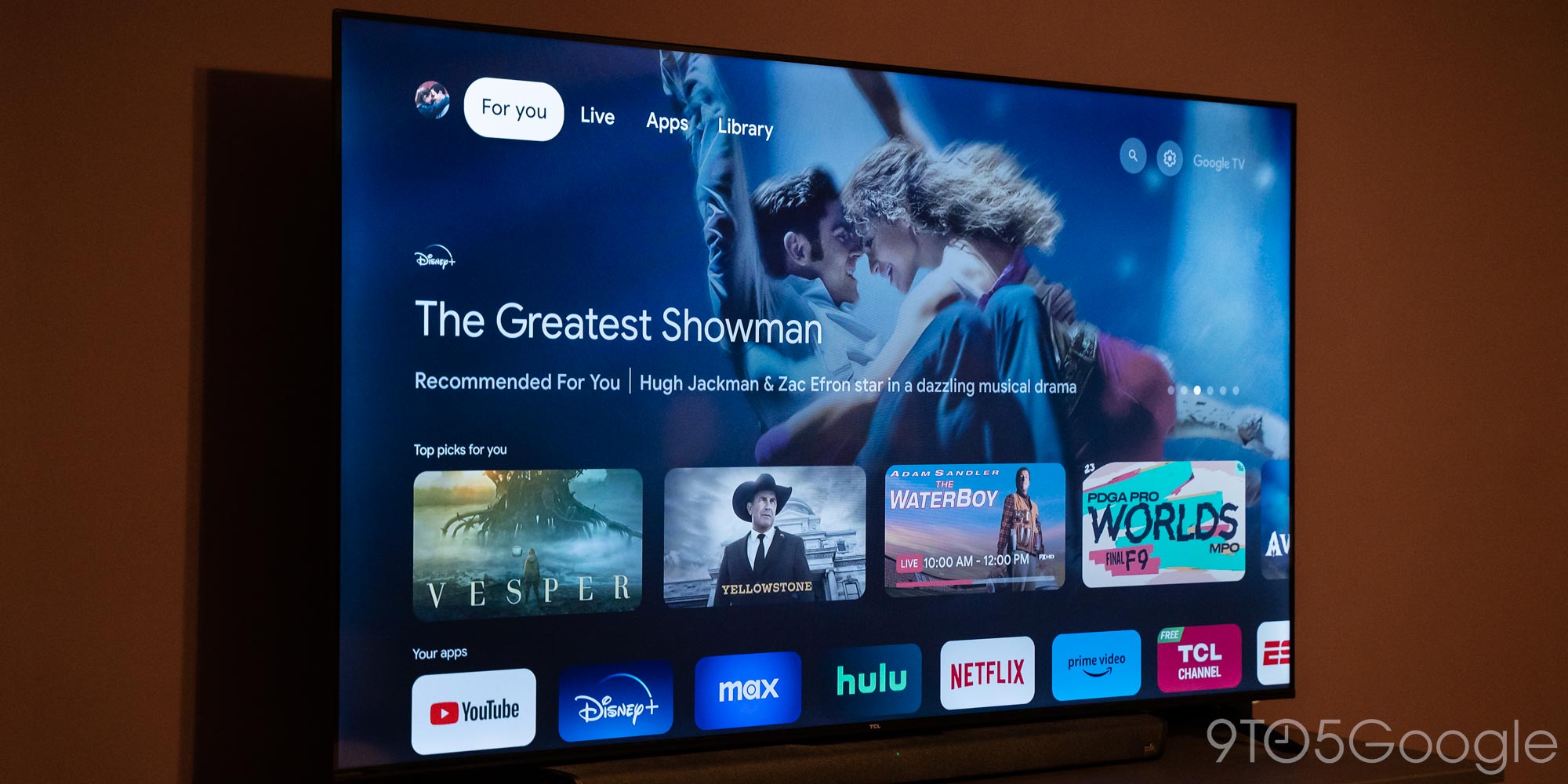 TCL S Class S4 Google TV Review: Cheap TVs can be great