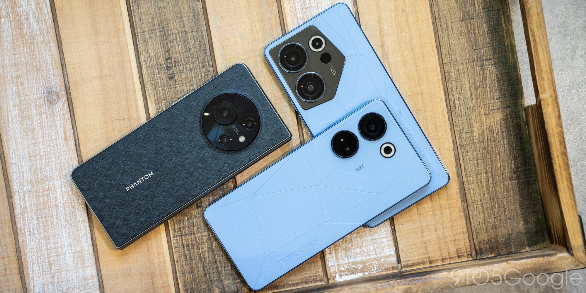 Tecno teases Phantom V Flip launch – A look back at V Fold