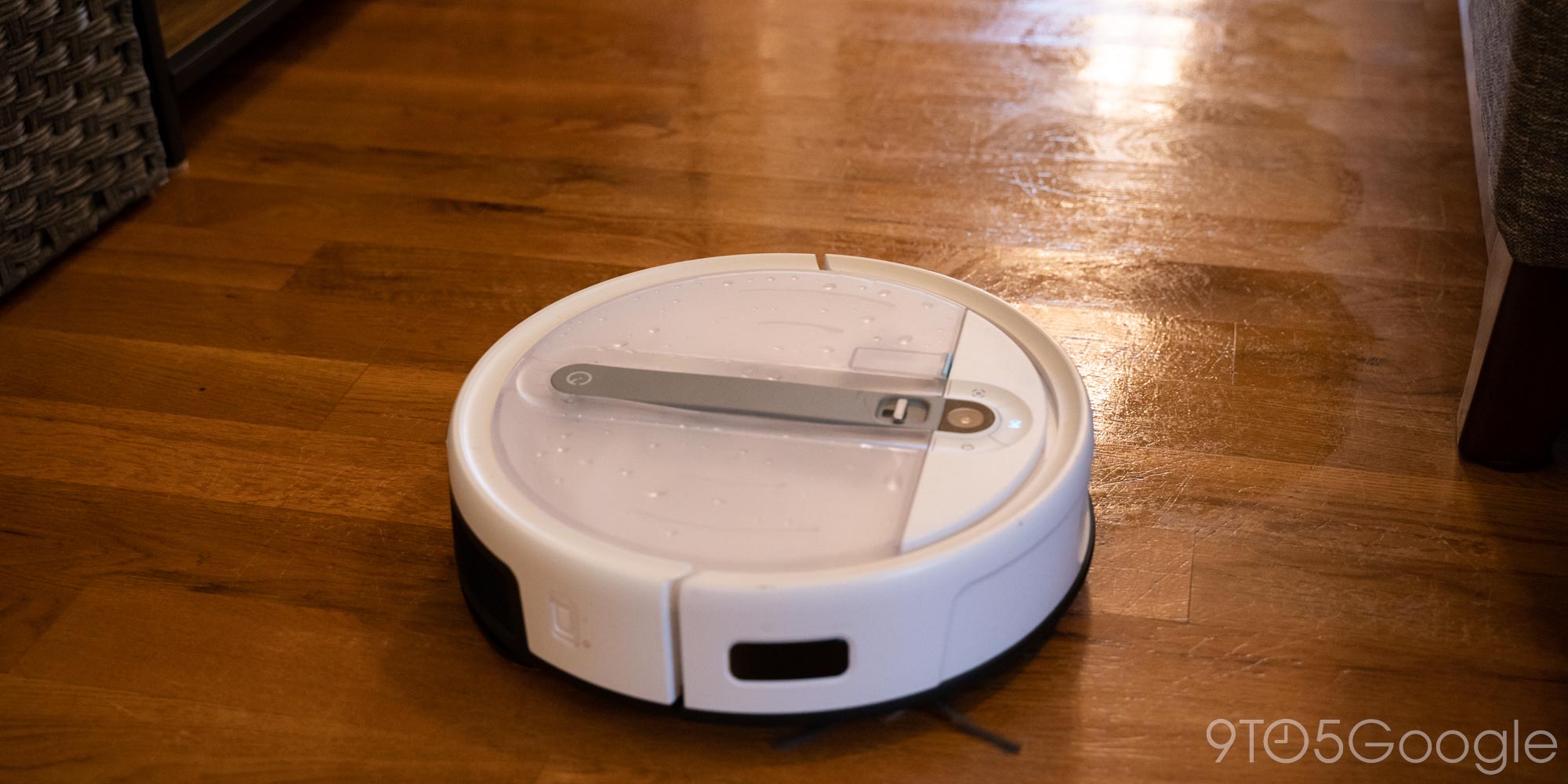 Review: Yeedi Cube is a compact robot vacuum + mop