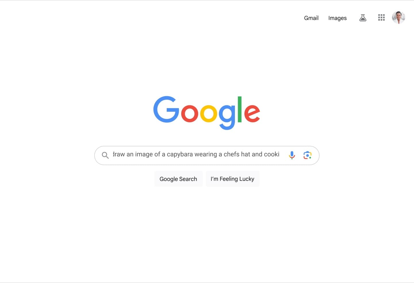 Google SGE rolling out AI image generator [U]