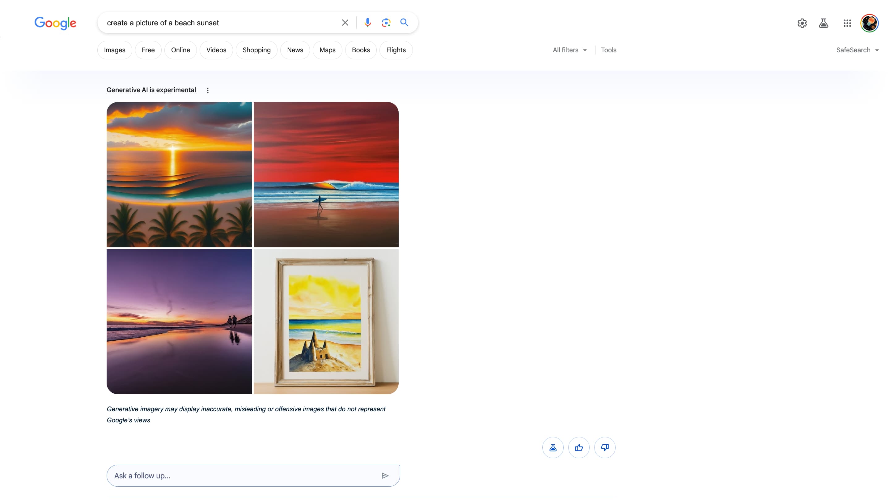 Google planning to add AI image generator directly to Bard