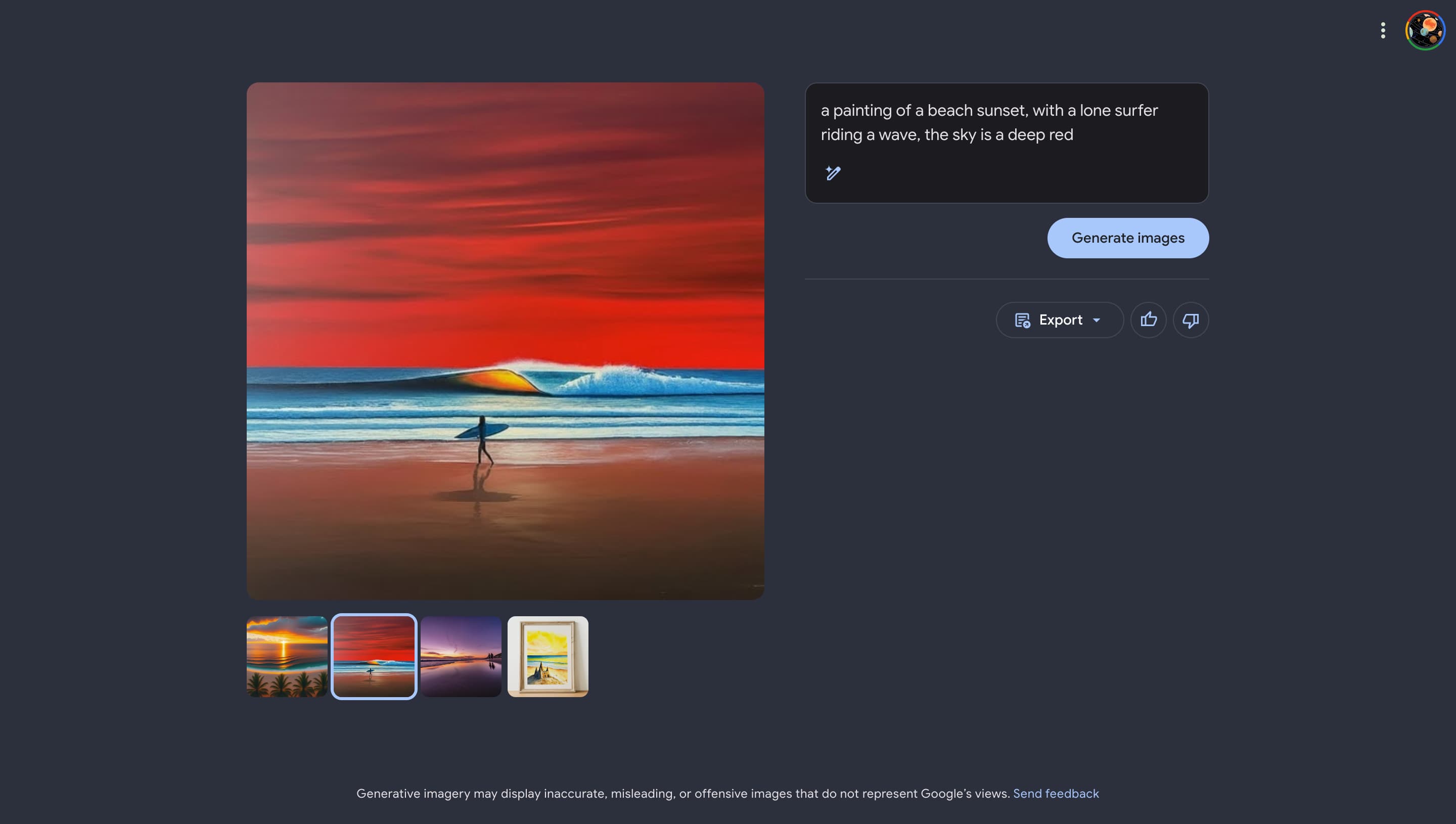Google planning to add AI image generator directly to Bard