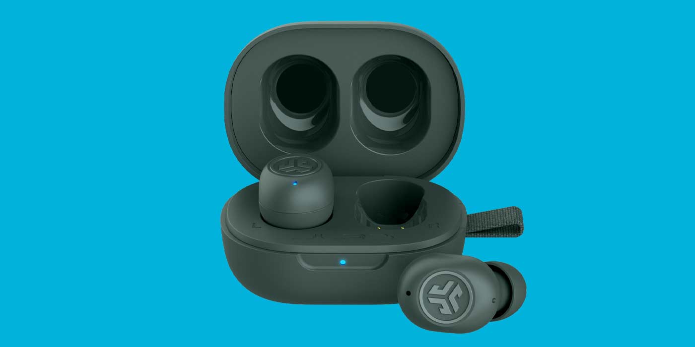 JLab's JBuds Mini earbuds are its smallest entry yet