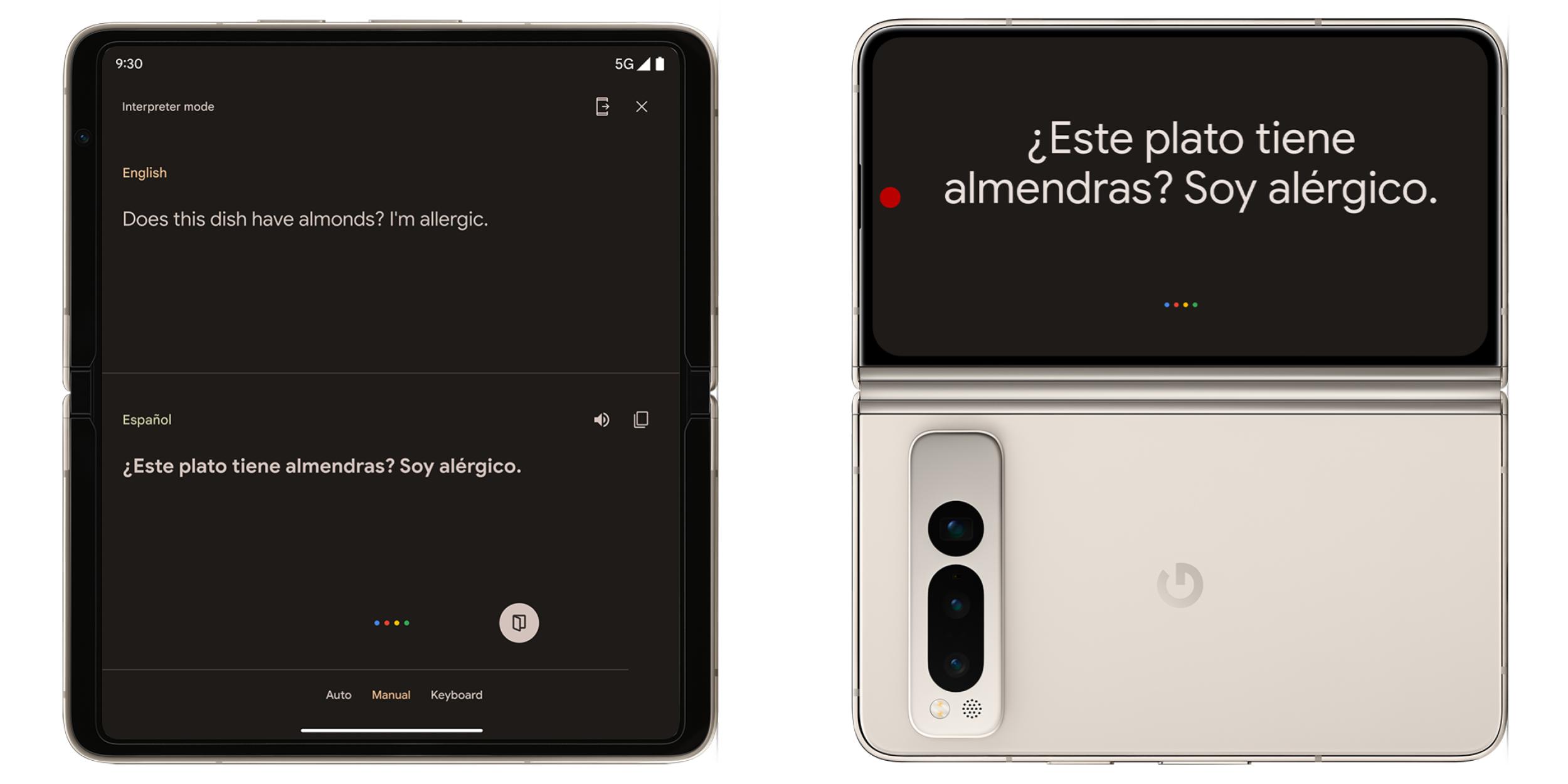 Galaxy Z Fold 6 and Flip 6 get dual-screen translation mode: leak