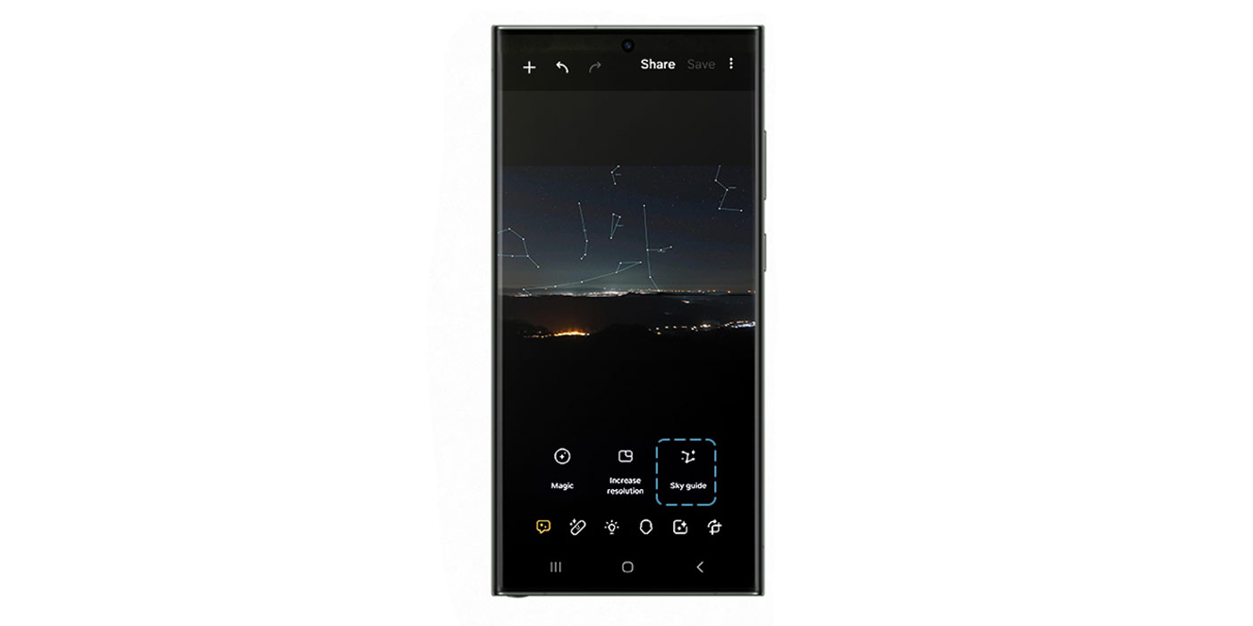New AI features come to Samsung Galaxy cameras with One UI 6