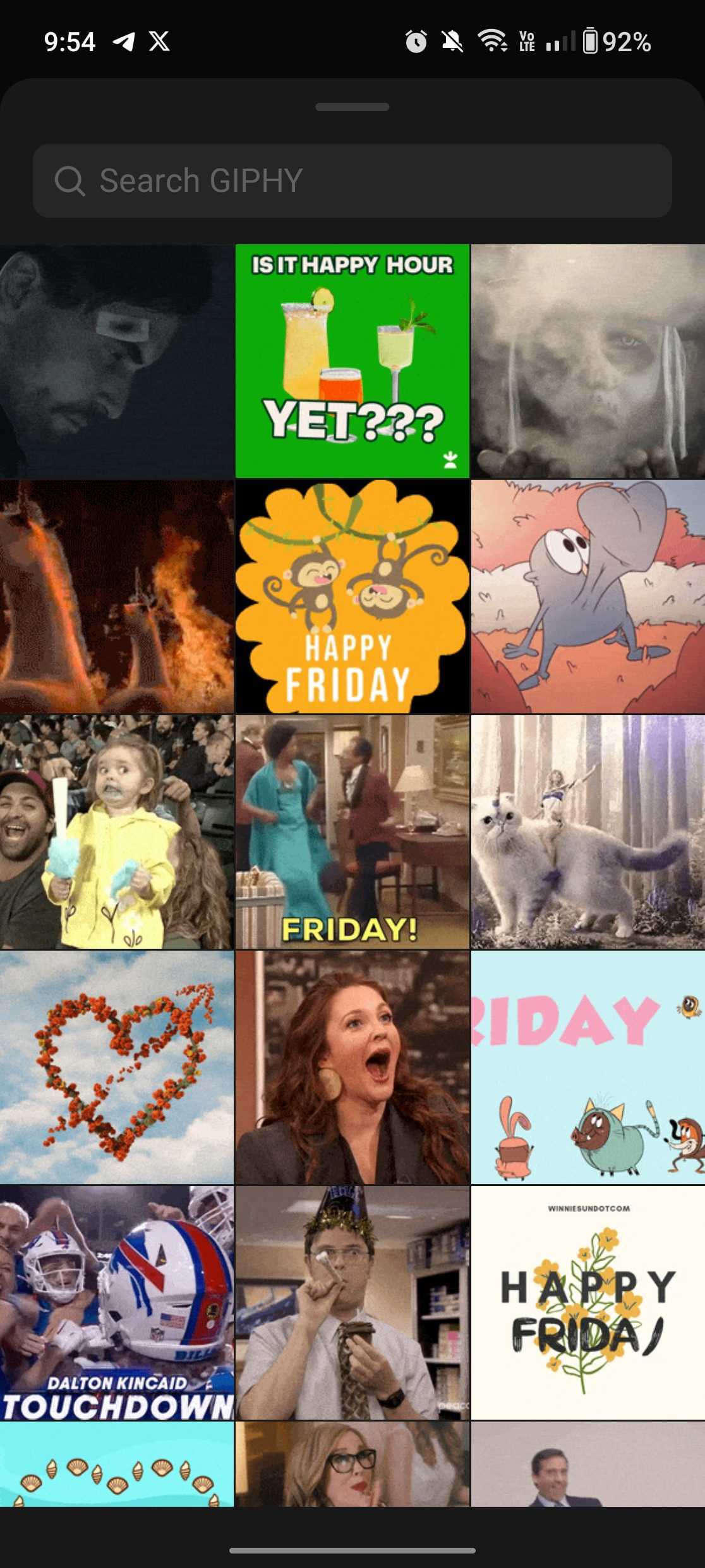 Threads adds in-app GIF picker, still blocks Gboard