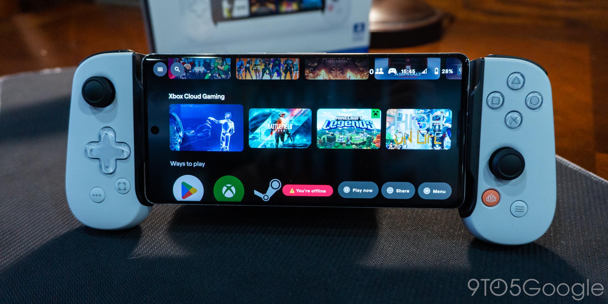 Backbone One PlayStation Edition review: Perfect for PS5 owners