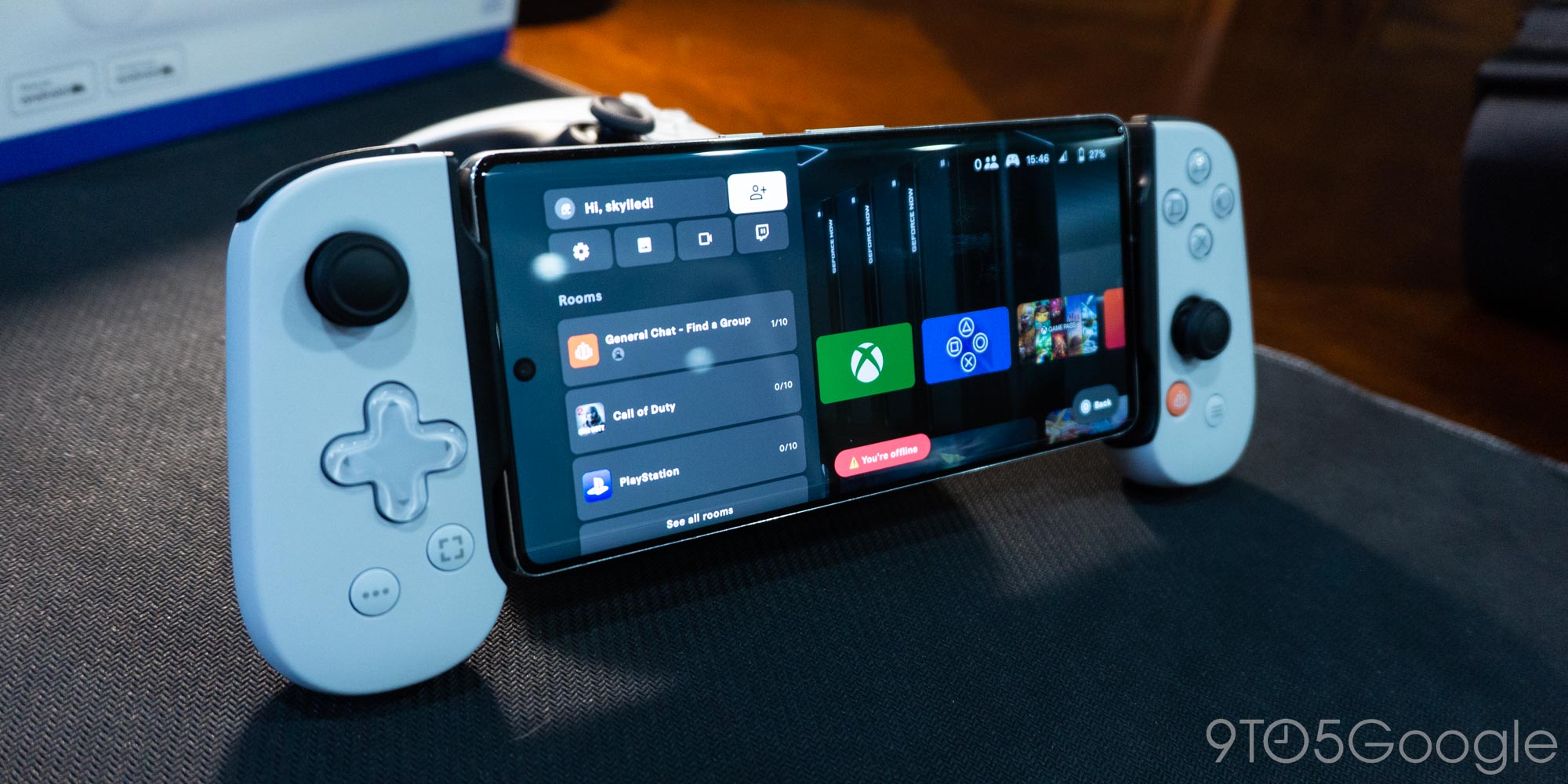 Backbone One PlayStation Edition review: Perfect for PS5 owners