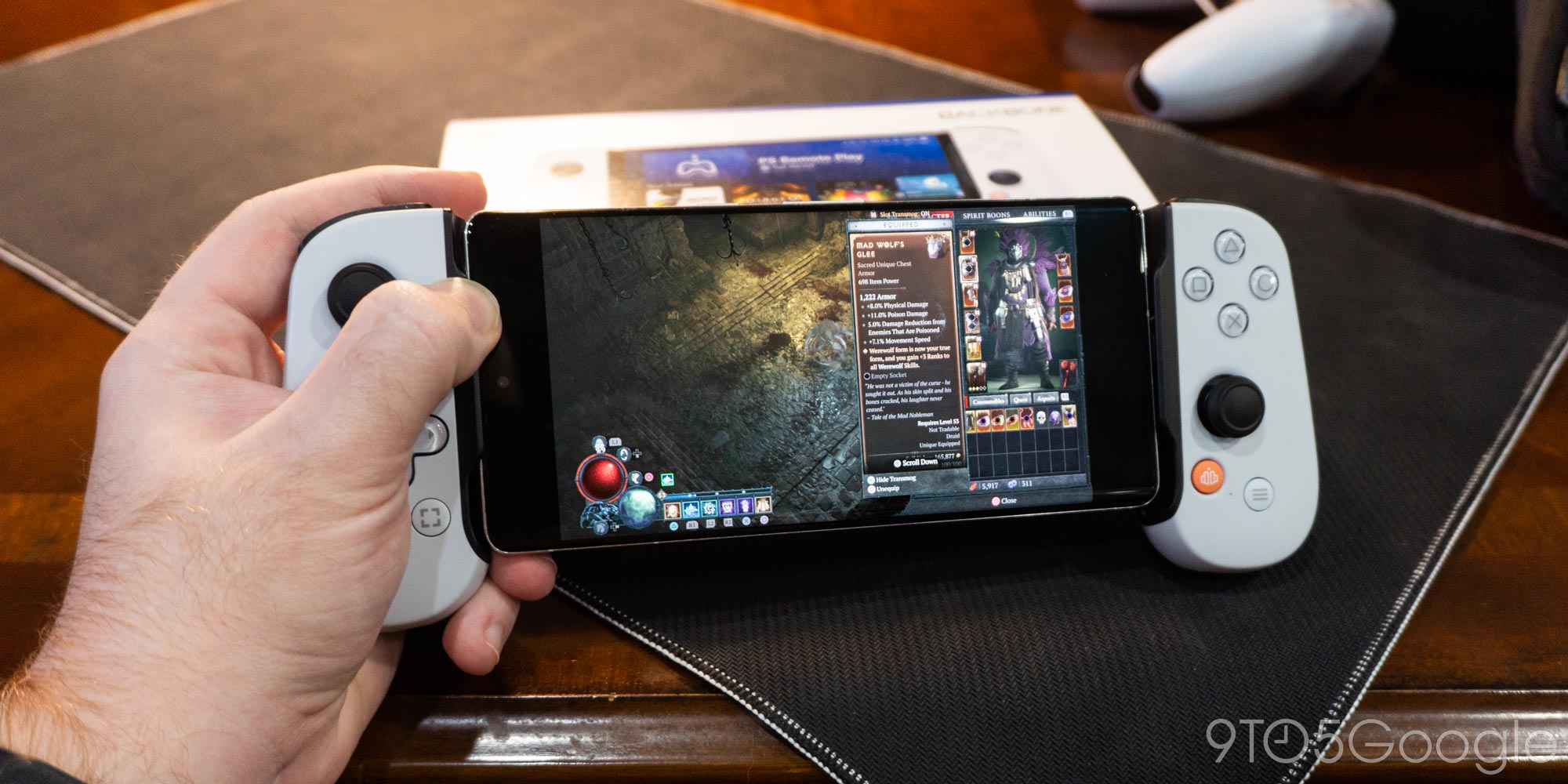 Backbone One PlayStation Edition review: Perfect for PS5 owners