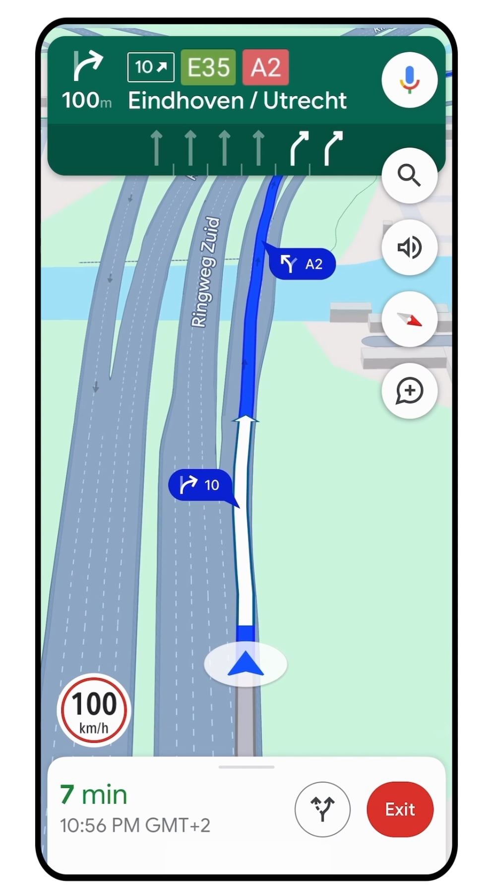 Google Maps rolling out Immersive View for Routes and much more