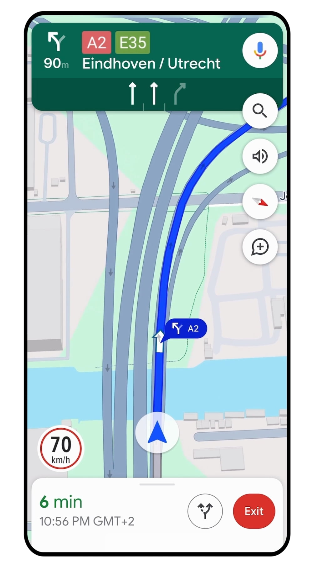 Google Maps rolling out Immersive View for Routes and much more