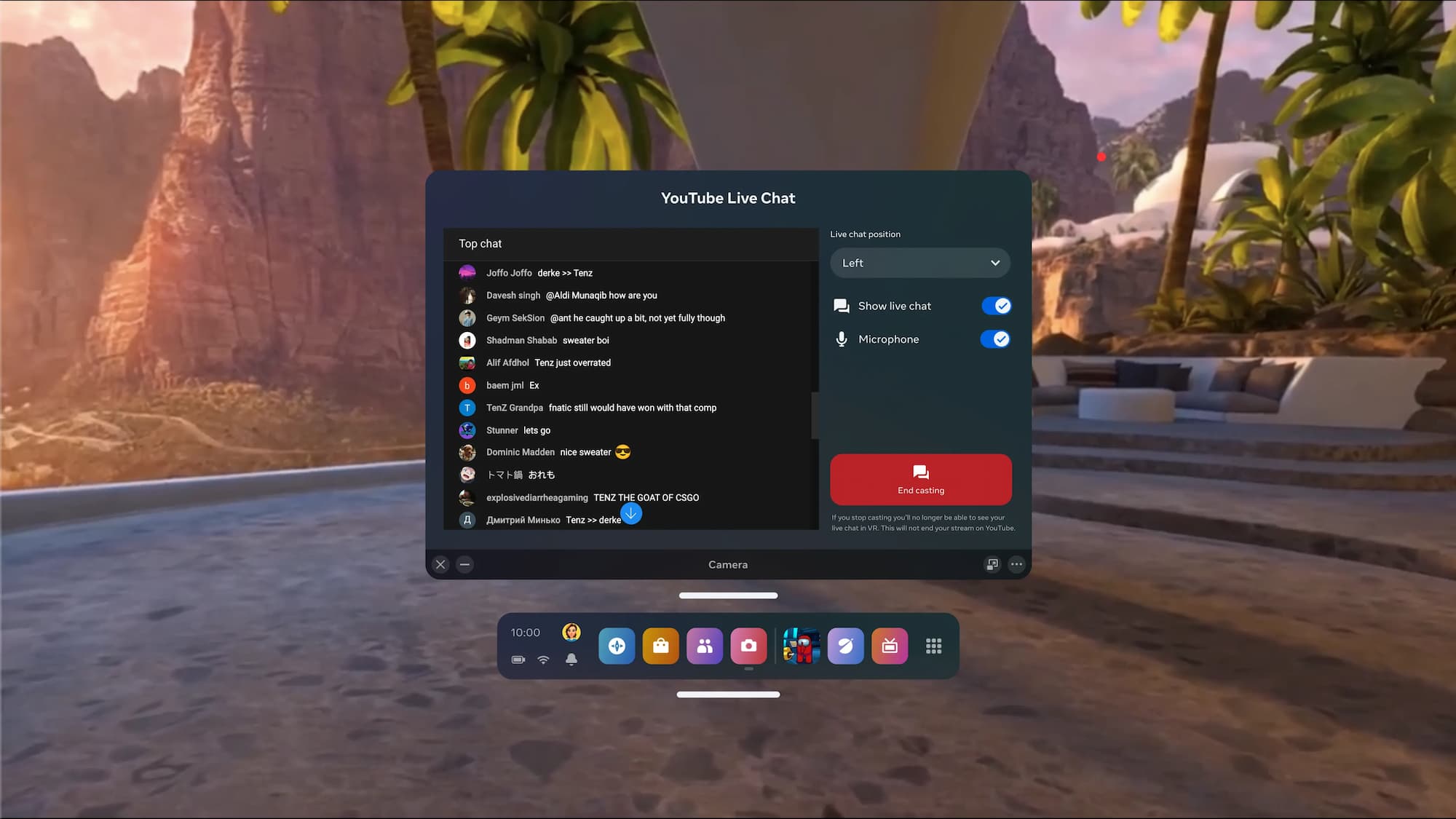 Meta Quest 3 gets better battery life, adding YouTube Live Chat