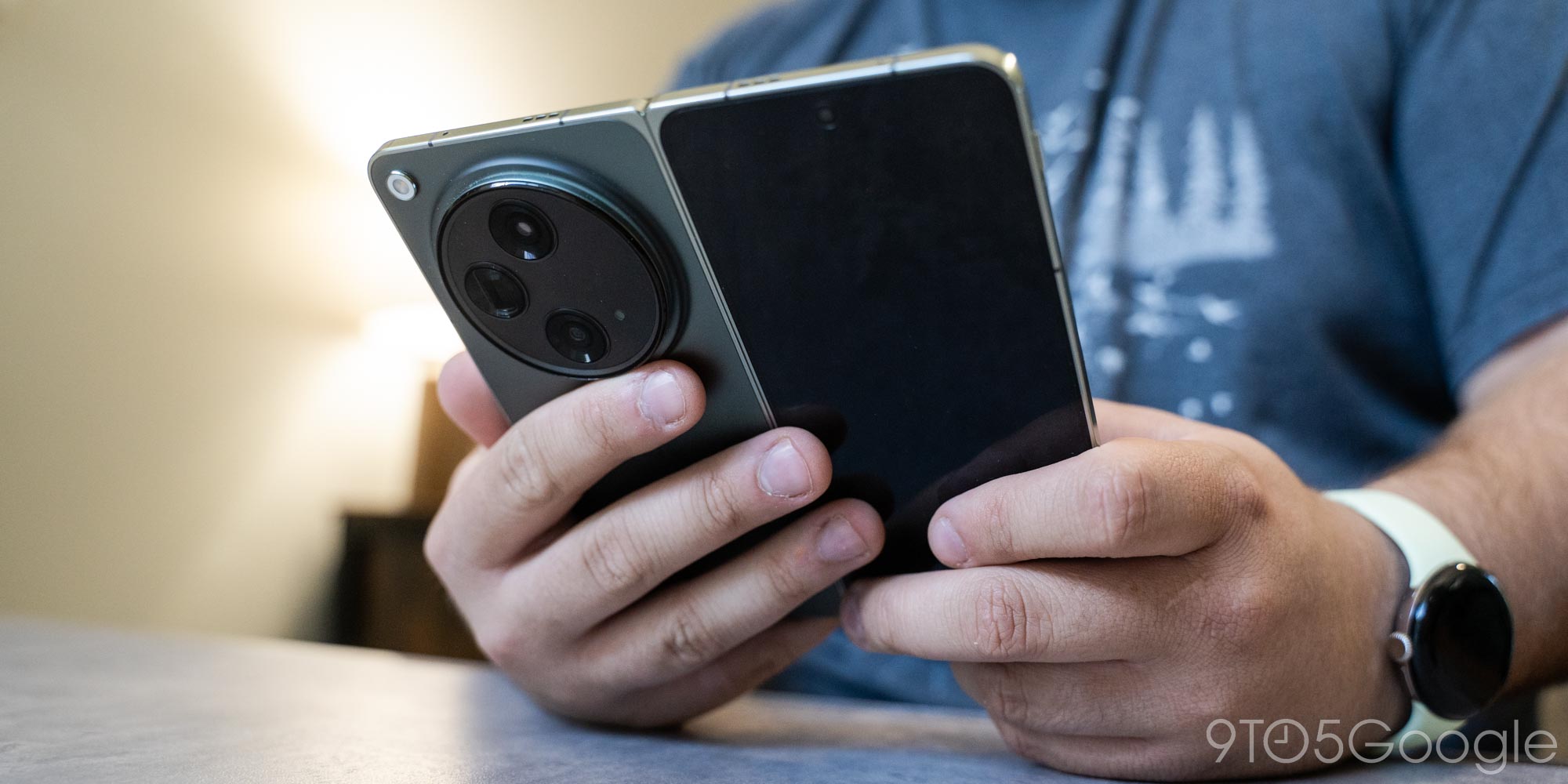 OnePlus Open has the best foldable hardware and wild multitasking