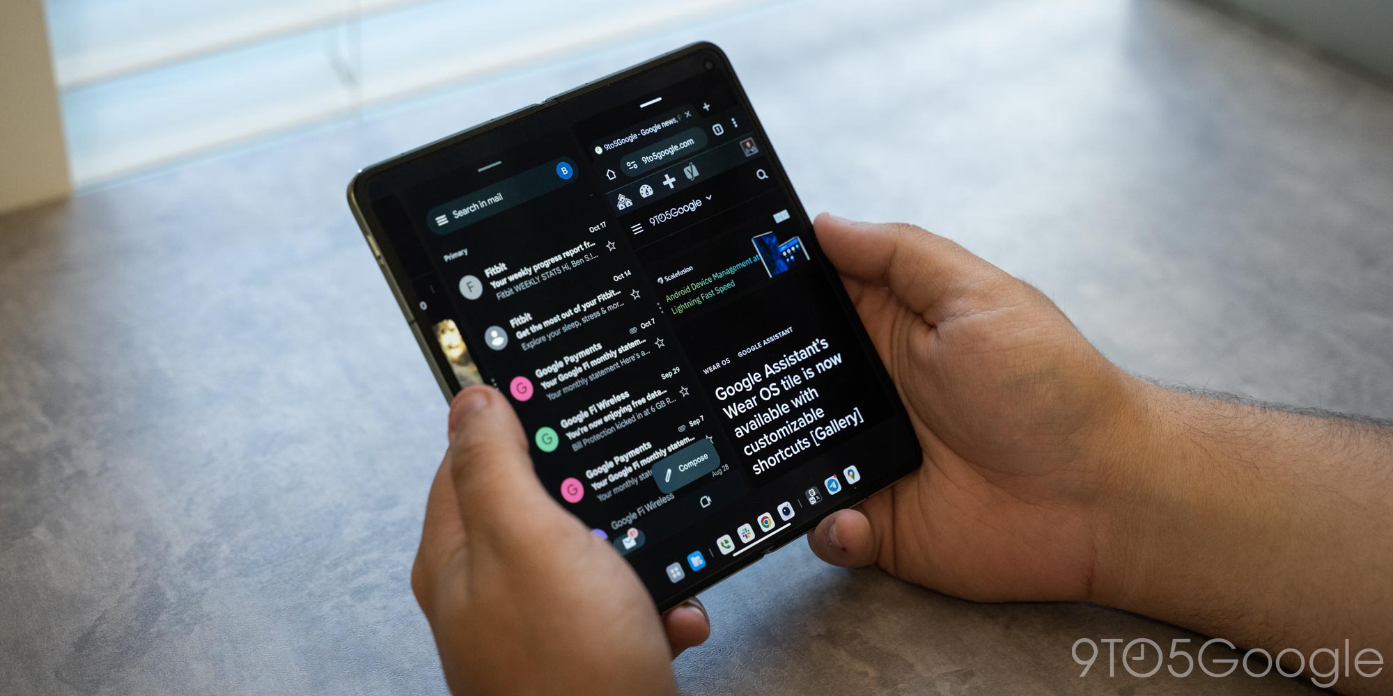OnePlus Open has the best foldable hardware and wild multitasking