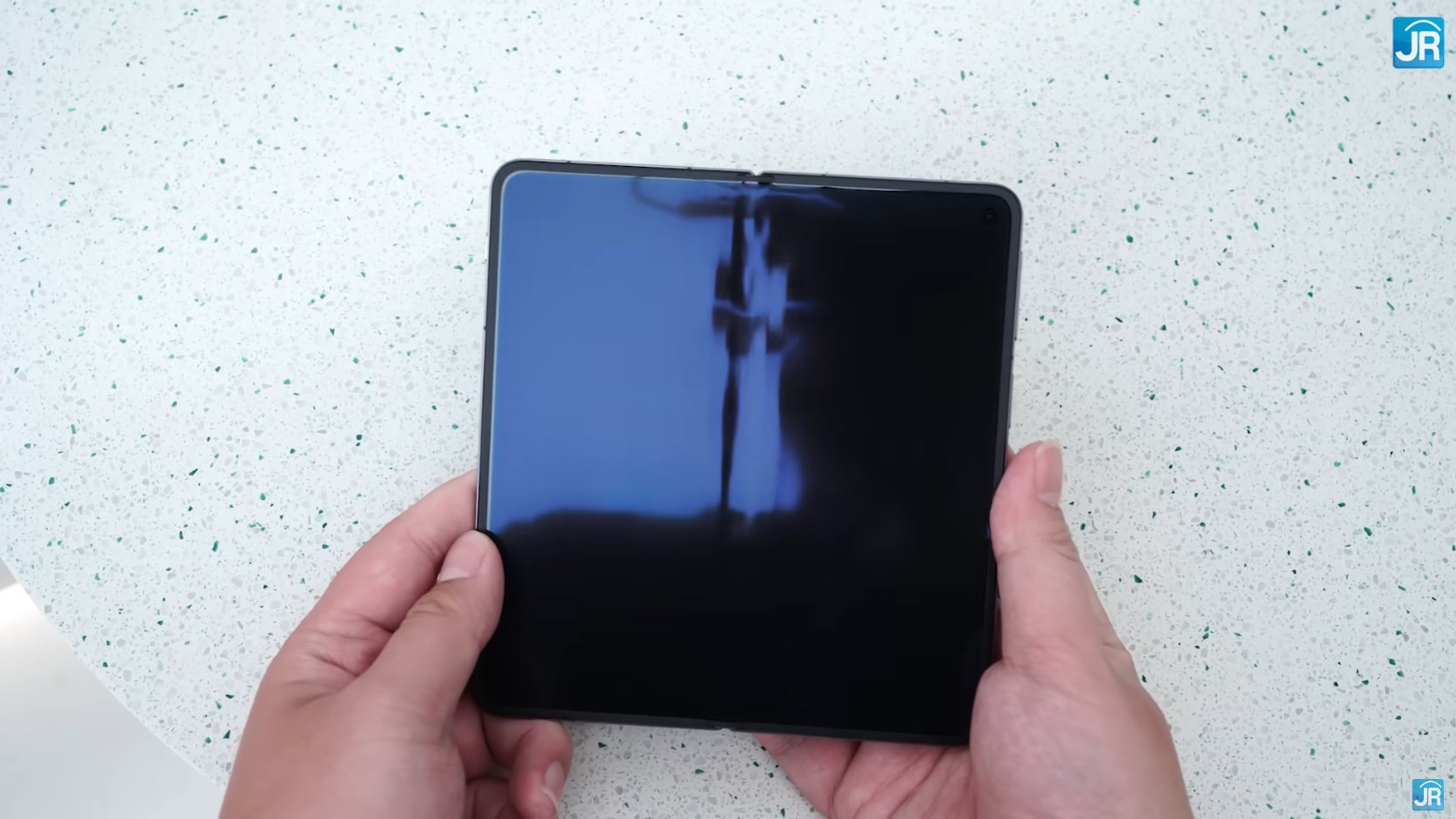 OnePlus Open display crease revealed in hands-on video [Gallery]