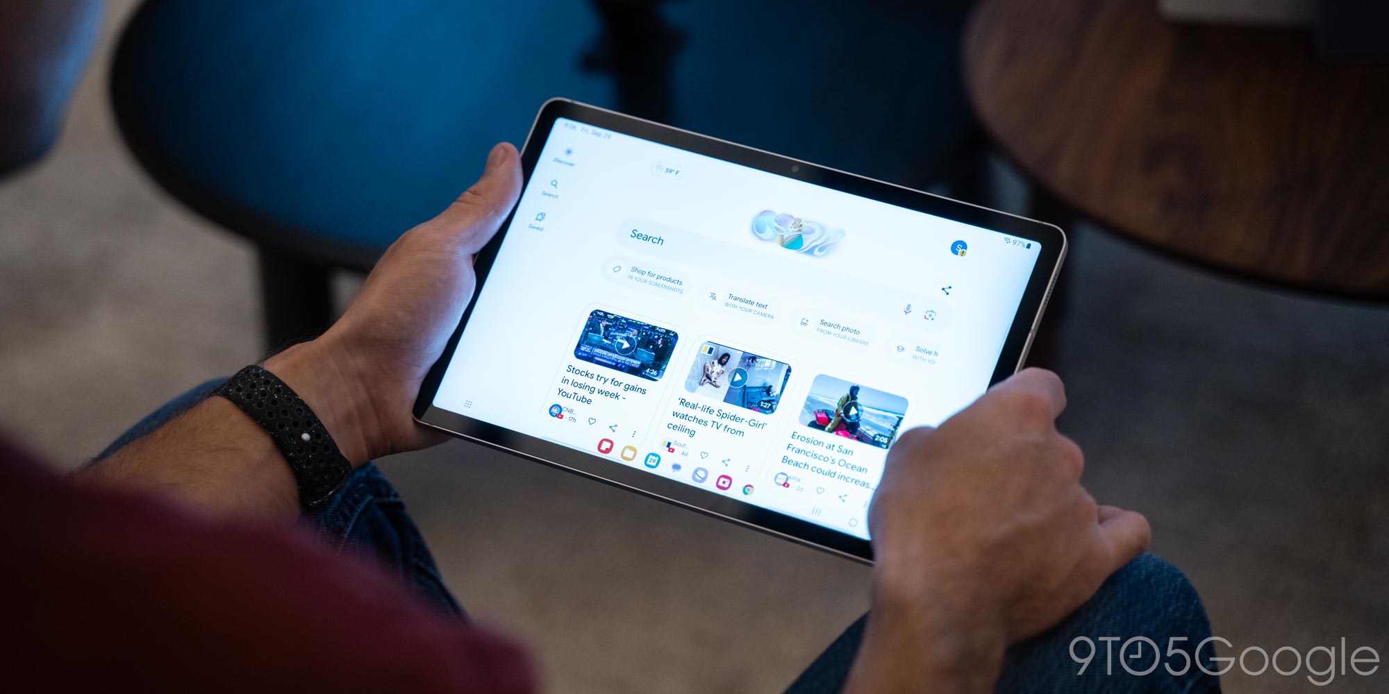 Galaxy Tab S9 FE series is a tempting entry into Android tablets