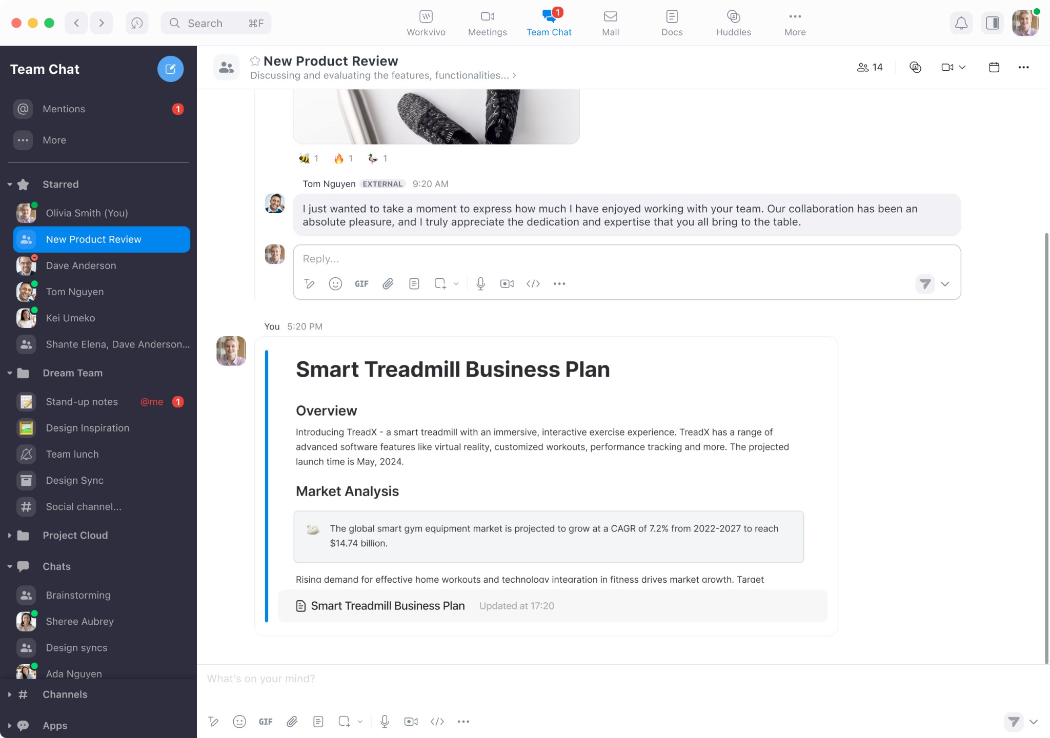 Zoom Docs is coming in 2024 to take on Google Docs