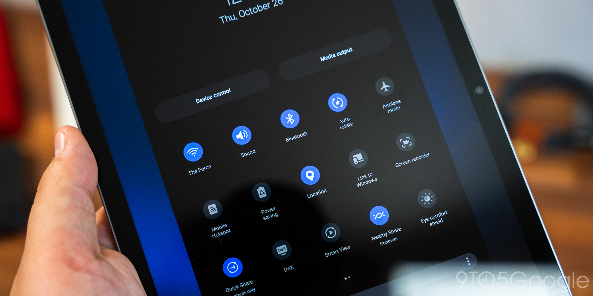 The Galaxy Tab S9 FE is all the tablet you'll ever need