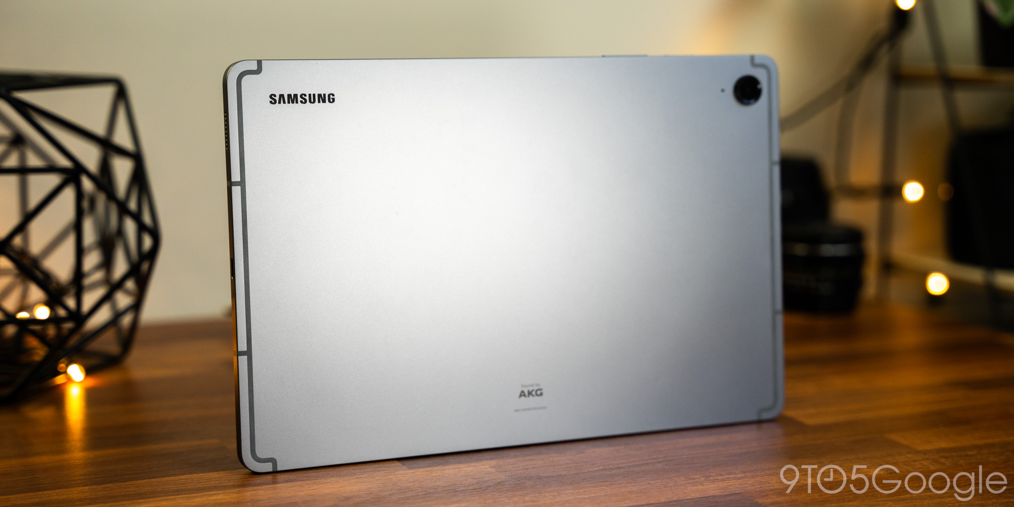 The Galaxy Tab S9 FE is all the tablet you'll ever need