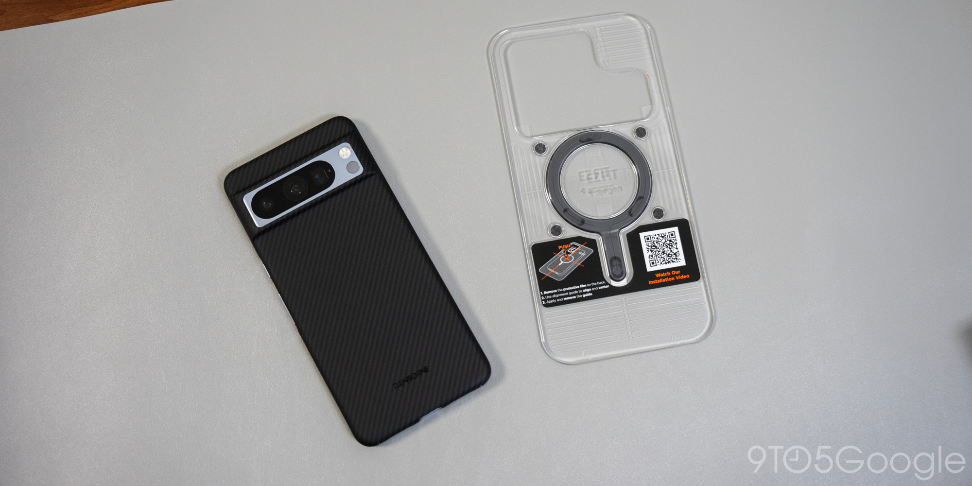 Hands-on: I'm addicted to Spigen's MagSafe stickers