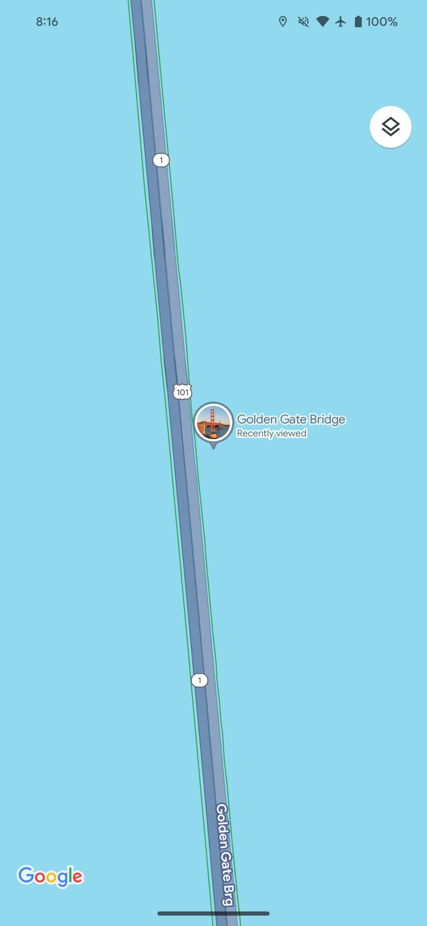 Google Maps rolls out new colors on Android, iOS, and web