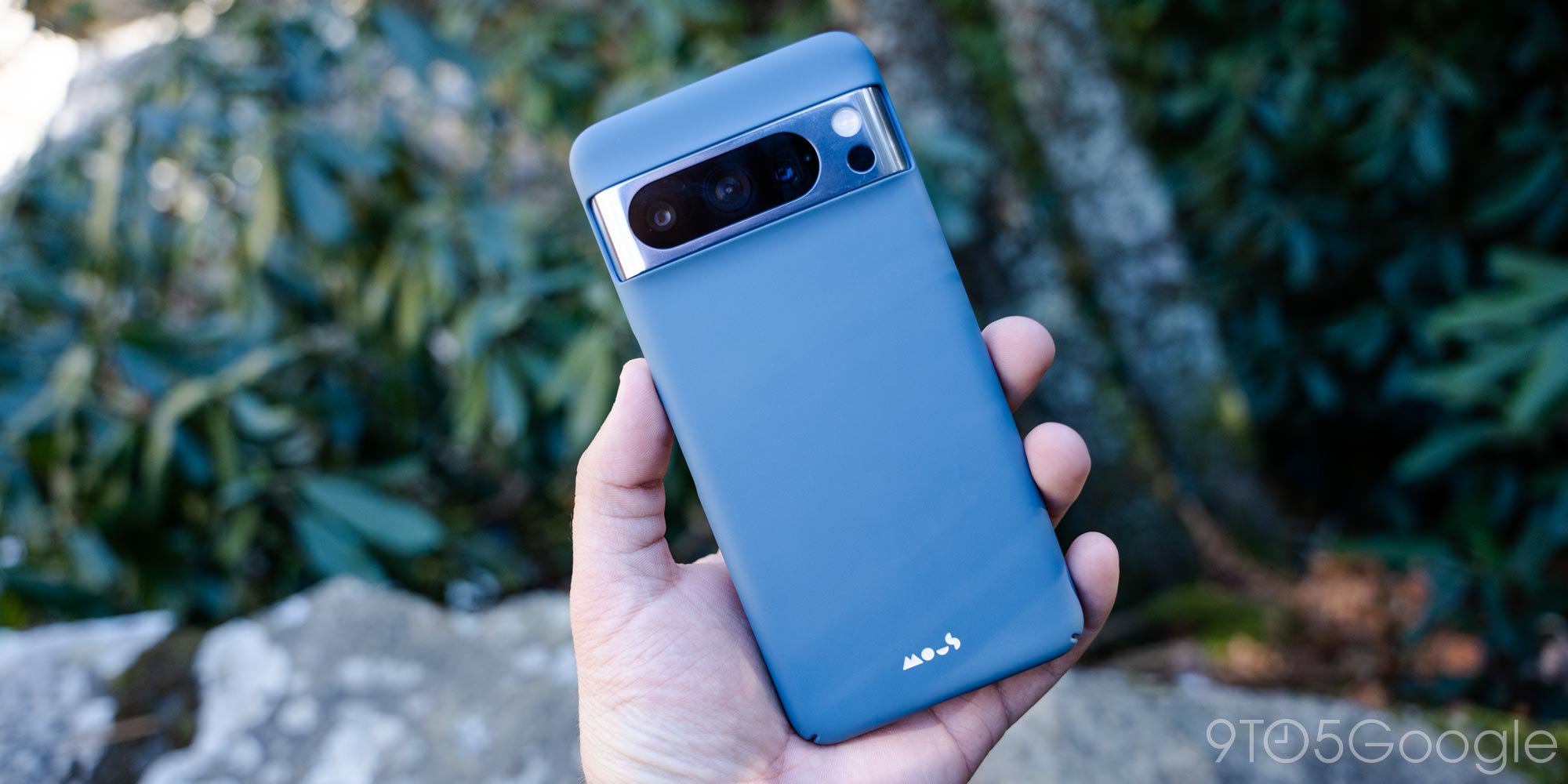 Review: Mous case for Pixel 8 is thin, nearly perfected