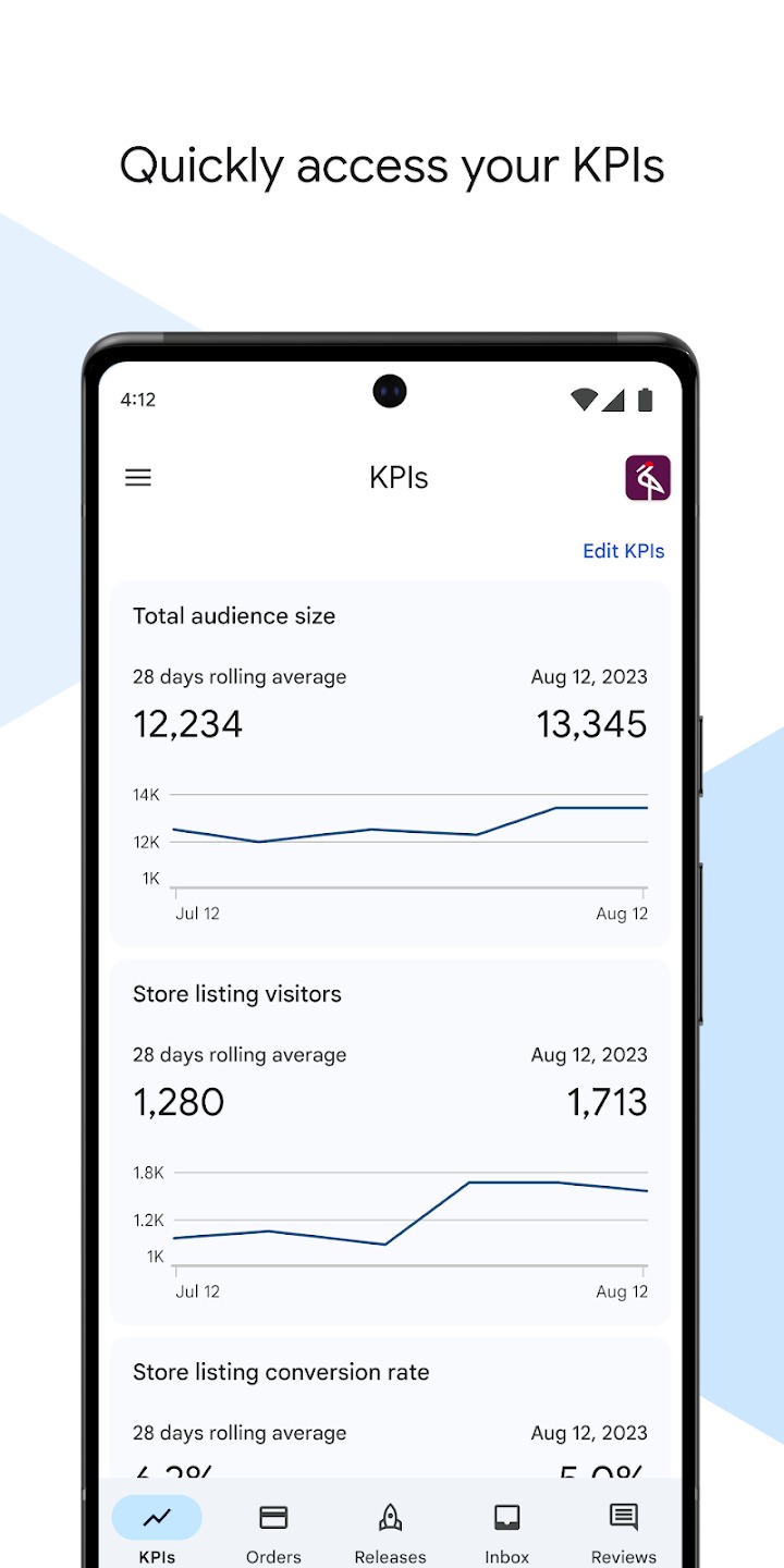 Google officially launches redesigned Play Console app for Android