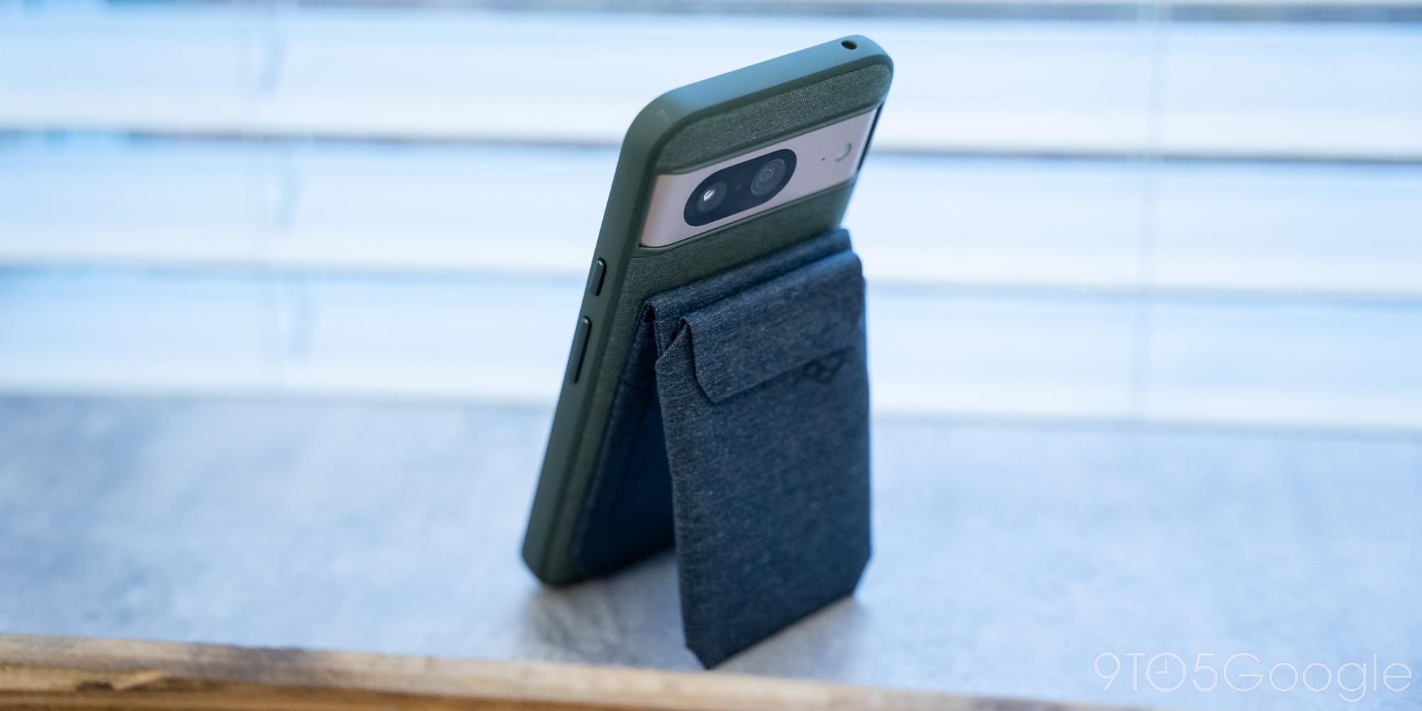 Review: Peak Design case for Pixel 8 is even better in color