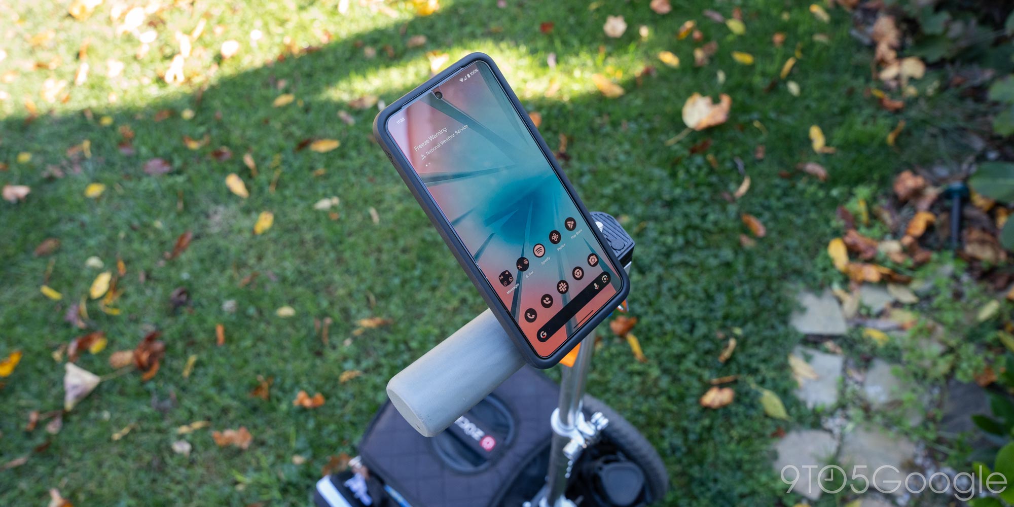 Review: Peak Design case for Pixel 8 is even better in color