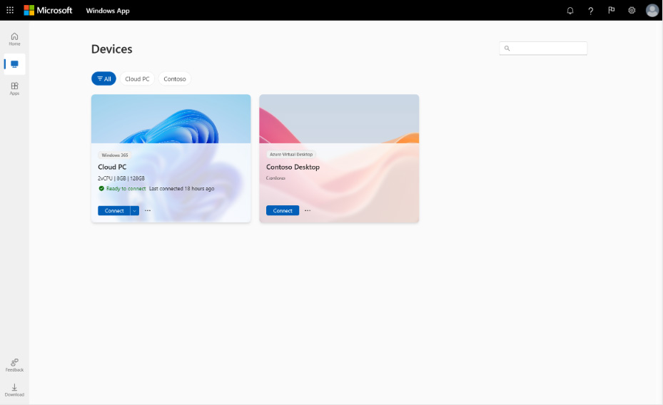 ‘Windows app’ lets you stream Windows to a Chromebook