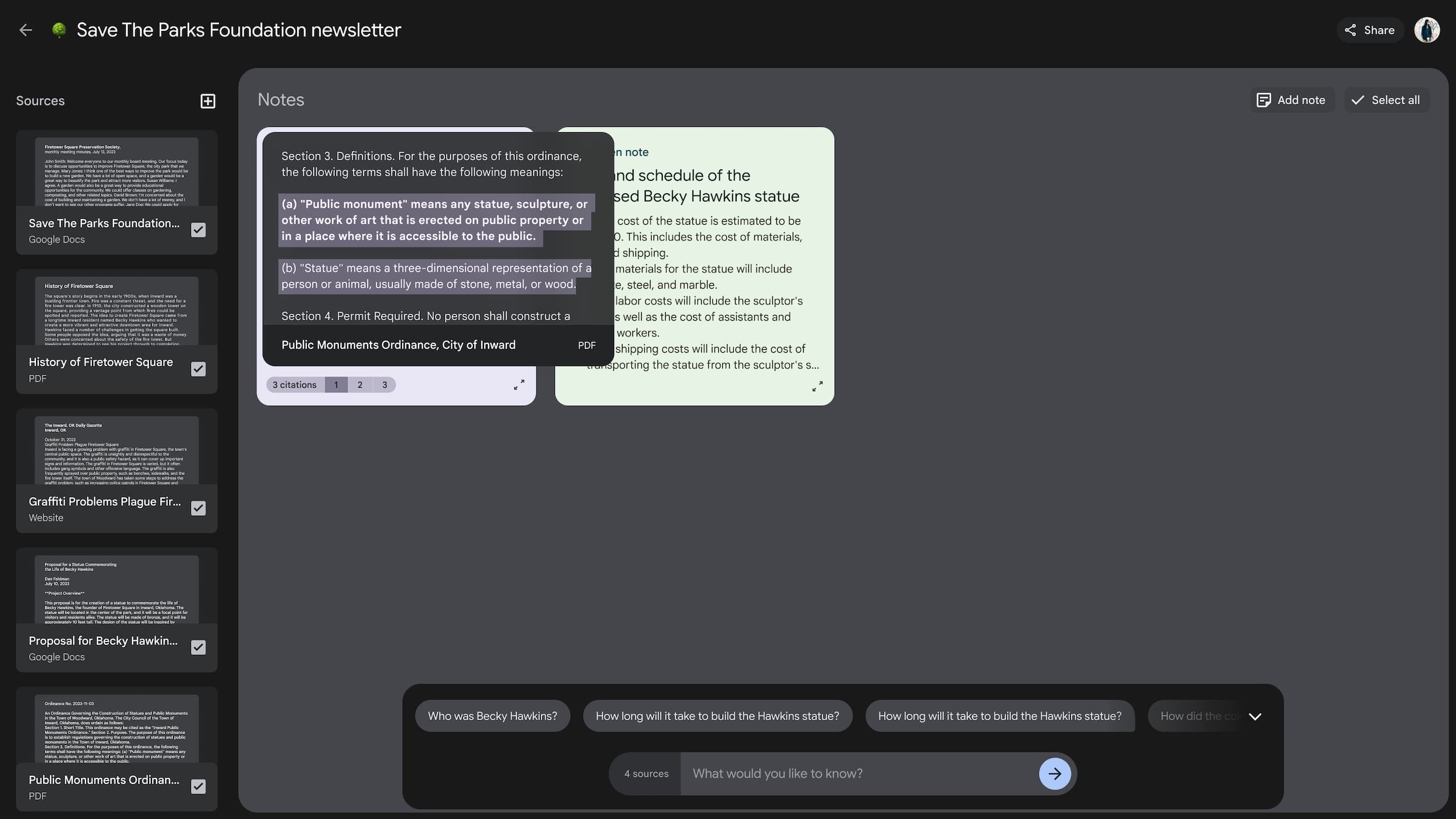 Google launches NotebookLM with Gemini Pro, drops waitlist