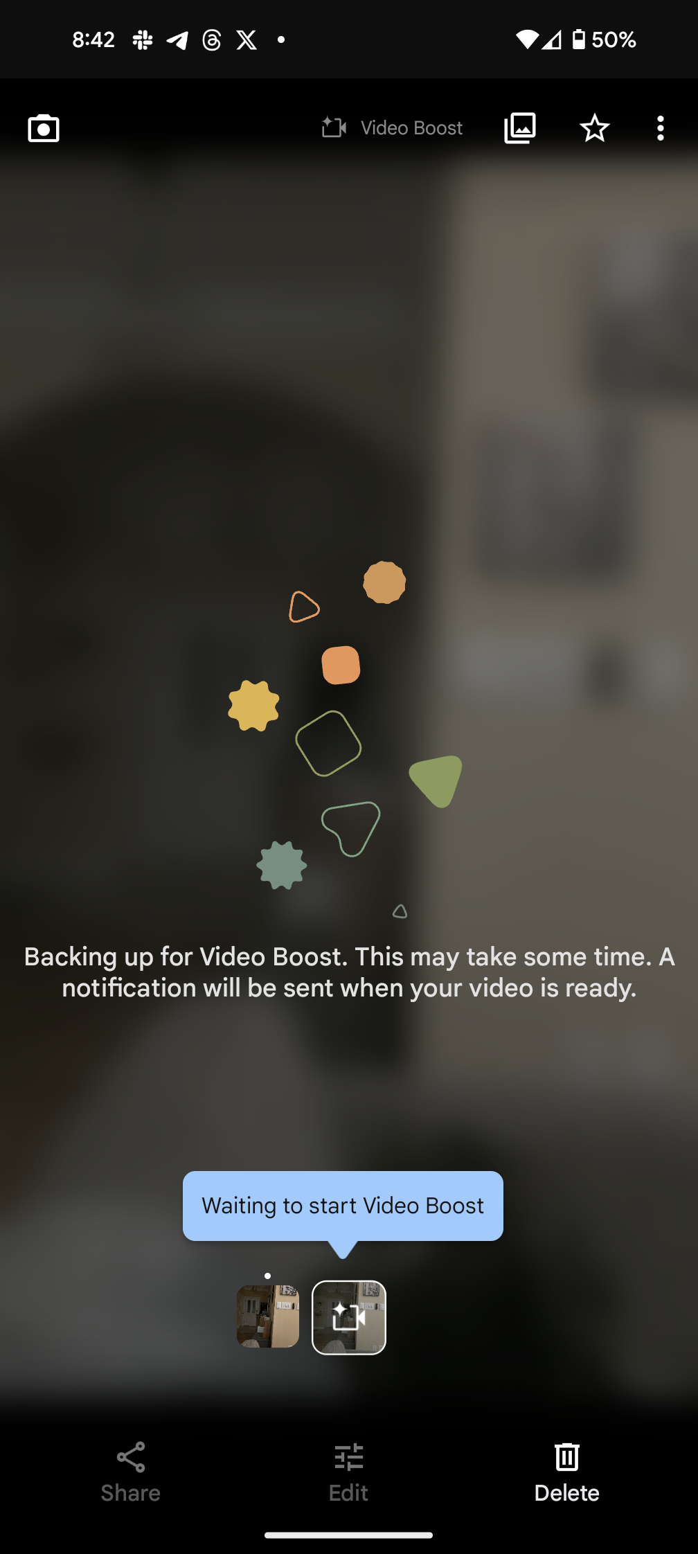 How to turn on Video Boost on Pixel 8 Pro [Gallery]