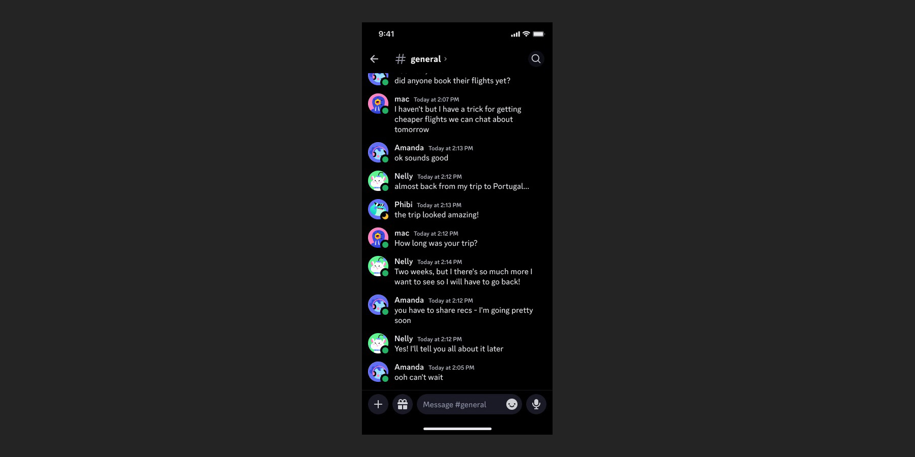 Discord launches redesigned app on Android and iOS