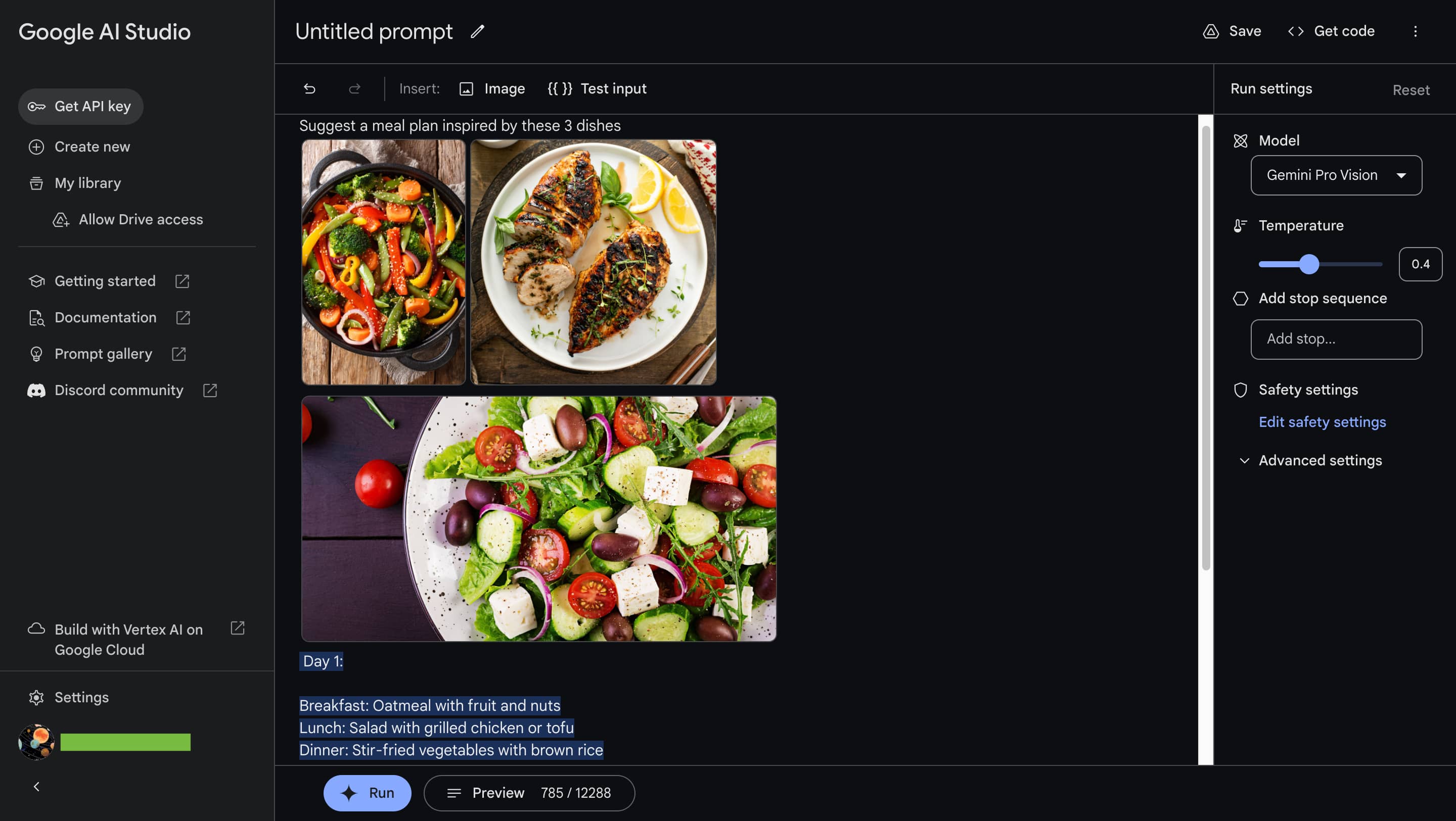 Gemini now live for devs with free access via Google AI Studio