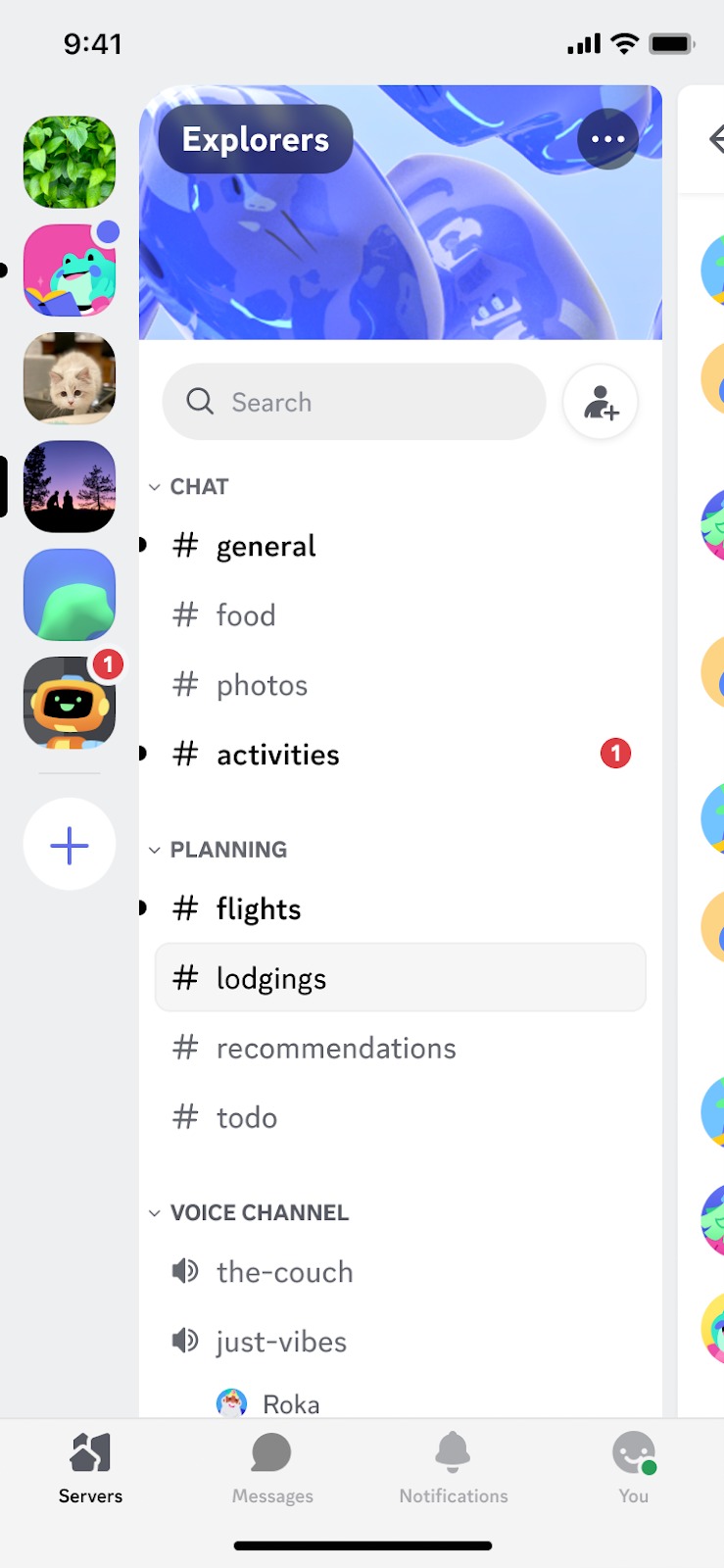 Discord launches redesigned app on Android and iOS