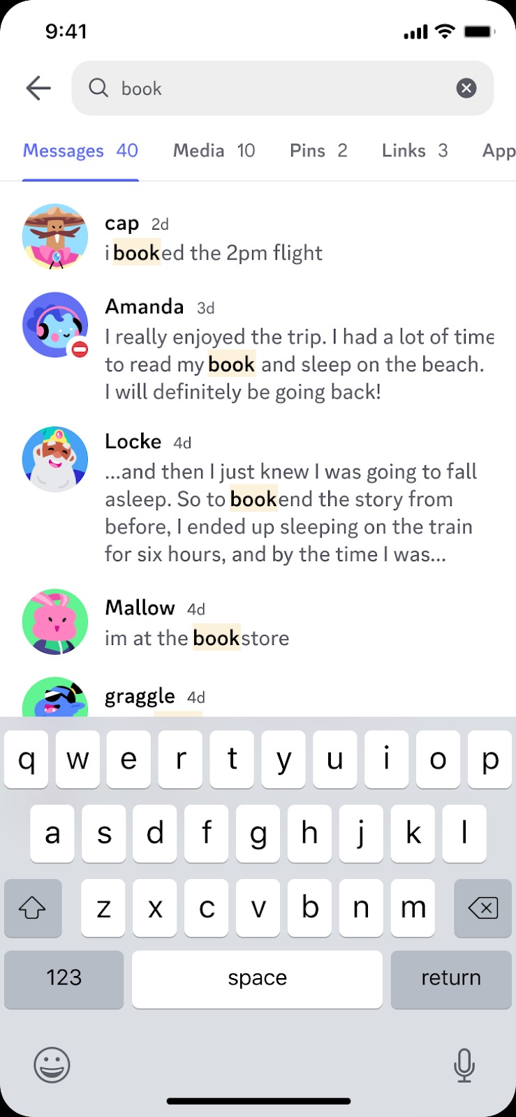 Discord launches redesigned app on Android and iOS