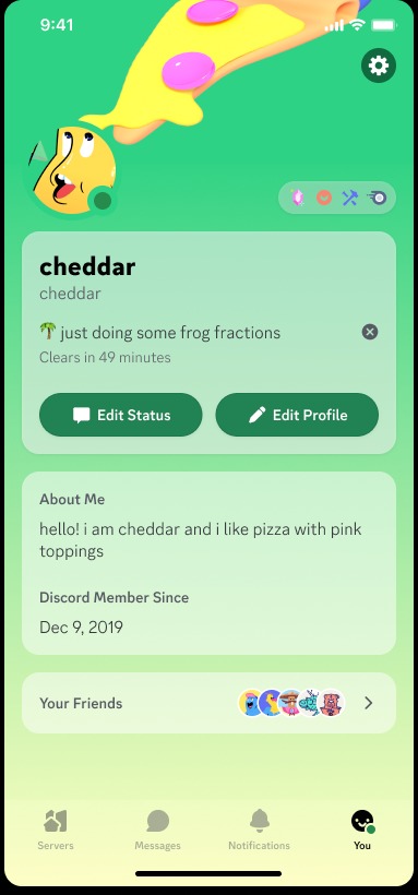 Discord launches redesigned app on Android and iOS