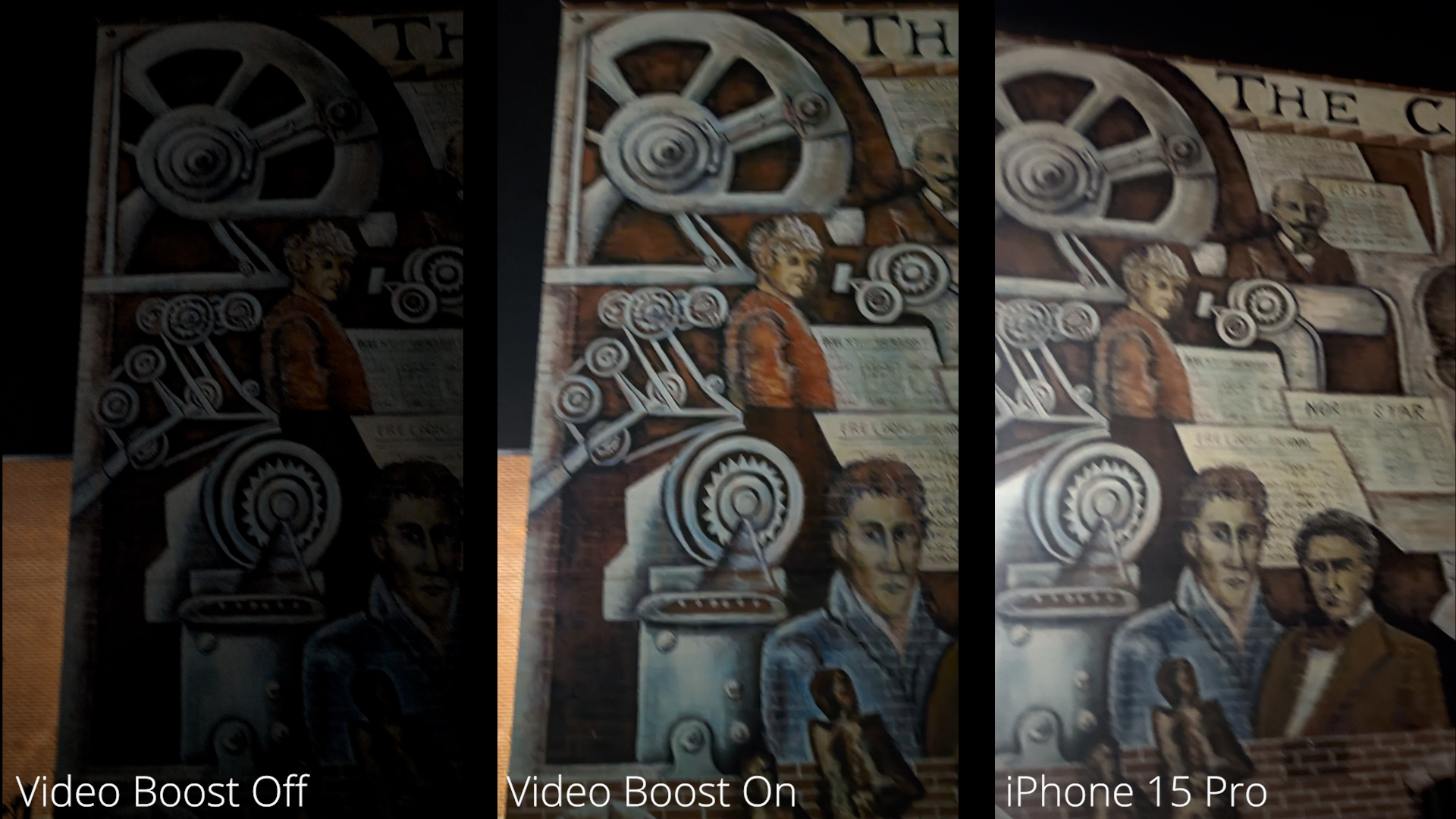 How Video Boost on Pixel 8 Pro compares to iPhone 15 Pro [Video]