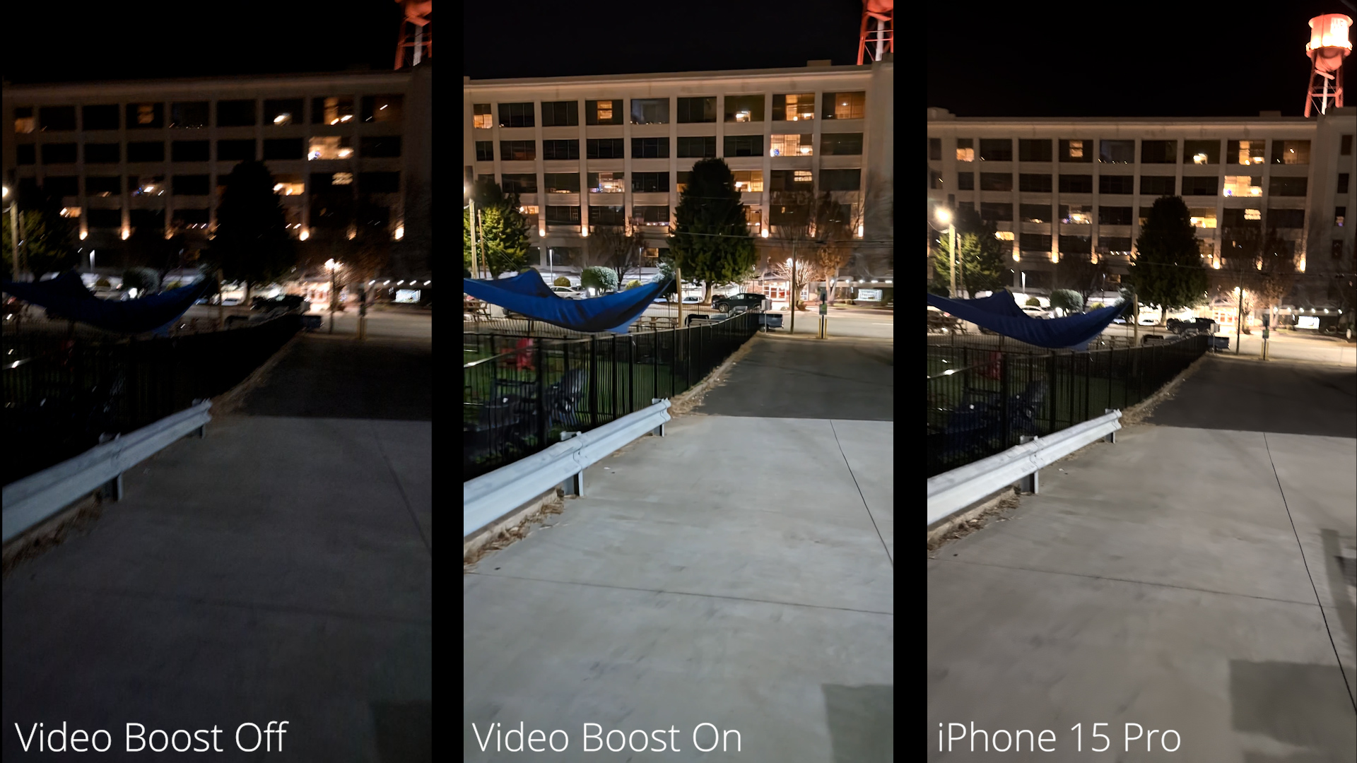 How Video Boost on Pixel 8 Pro compares to iPhone 15 Pro [Video]