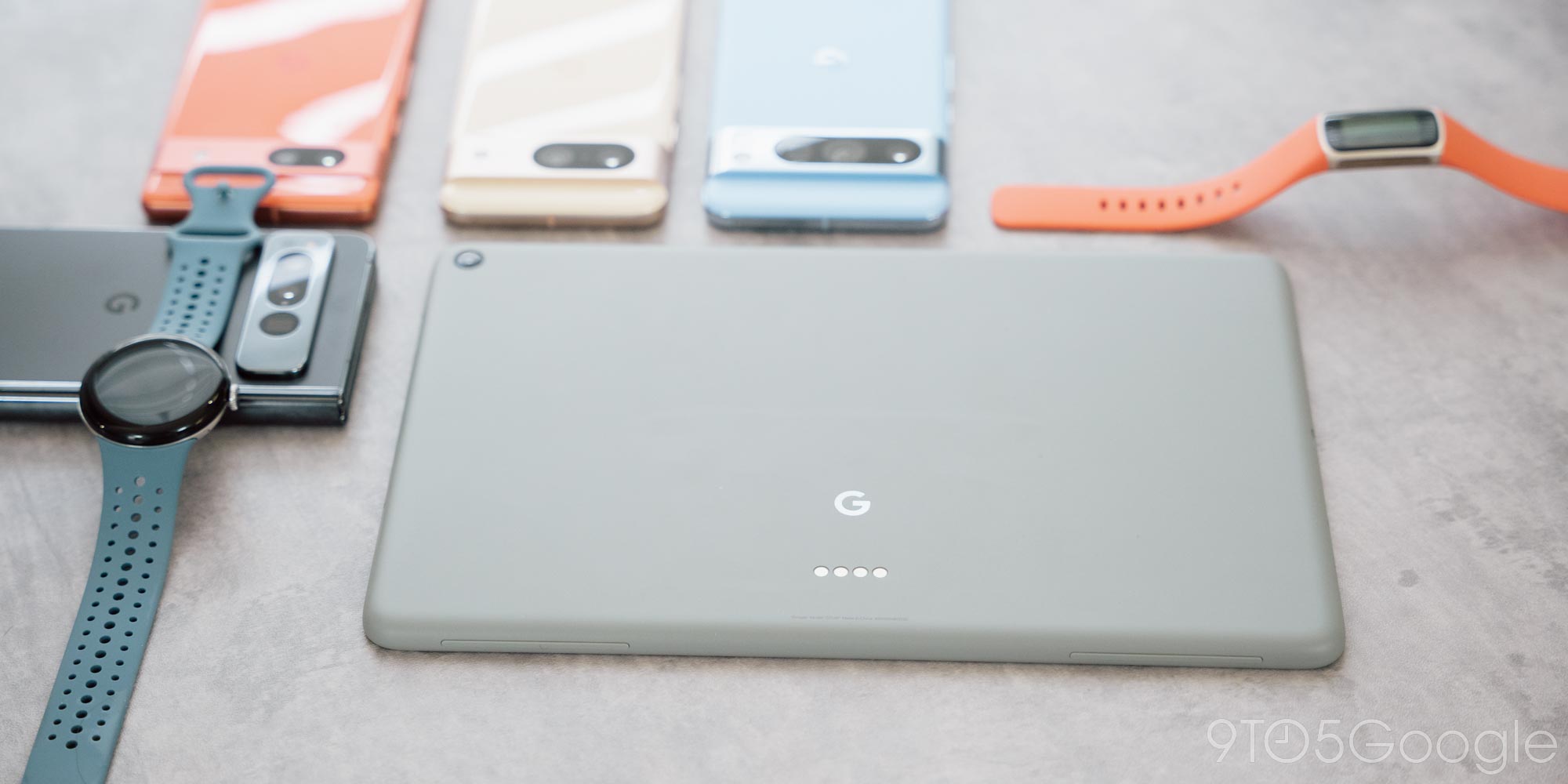 Google Pixel 2023 year in review