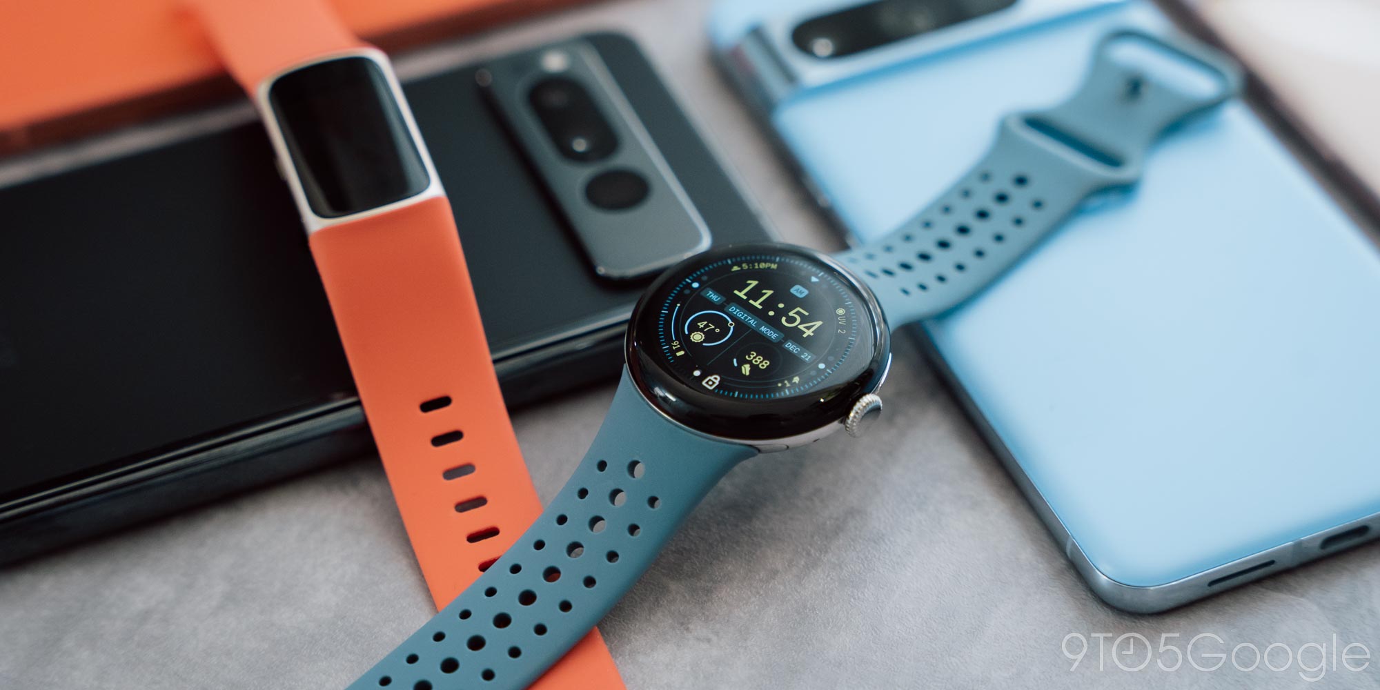 Google Pixel Watch 2 is now $300, HP 14-inch Chromebook hits $159, DJI ...