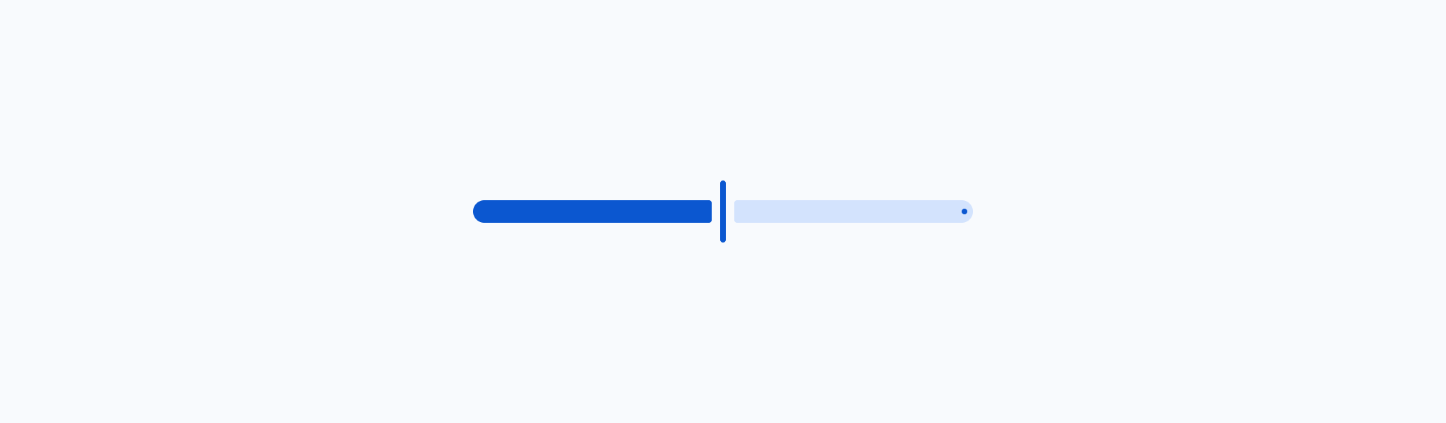 Get ready for thicker Material You sliders